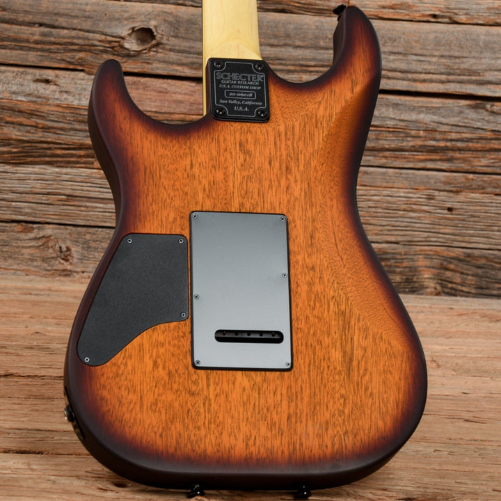 Schecter Sunset Custom-II Natural – Chicago Music Exchange