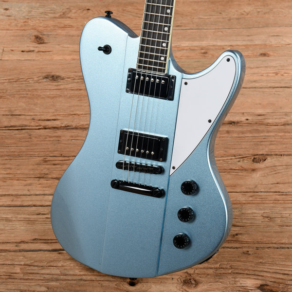Schecter Ultra Pelham Blue 2020 – Chicago Music Exchange