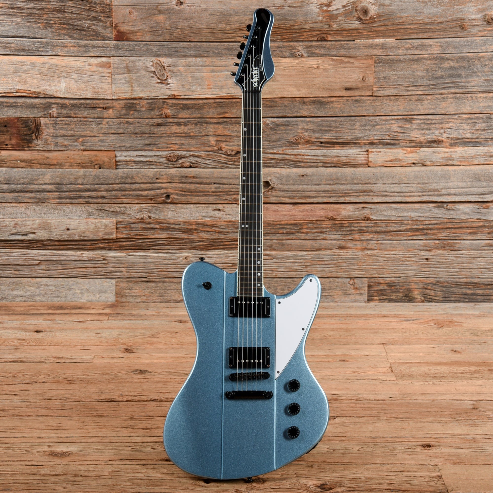 Schecter Ultra Pelham Blue 2020 – Chicago Music Exchange
