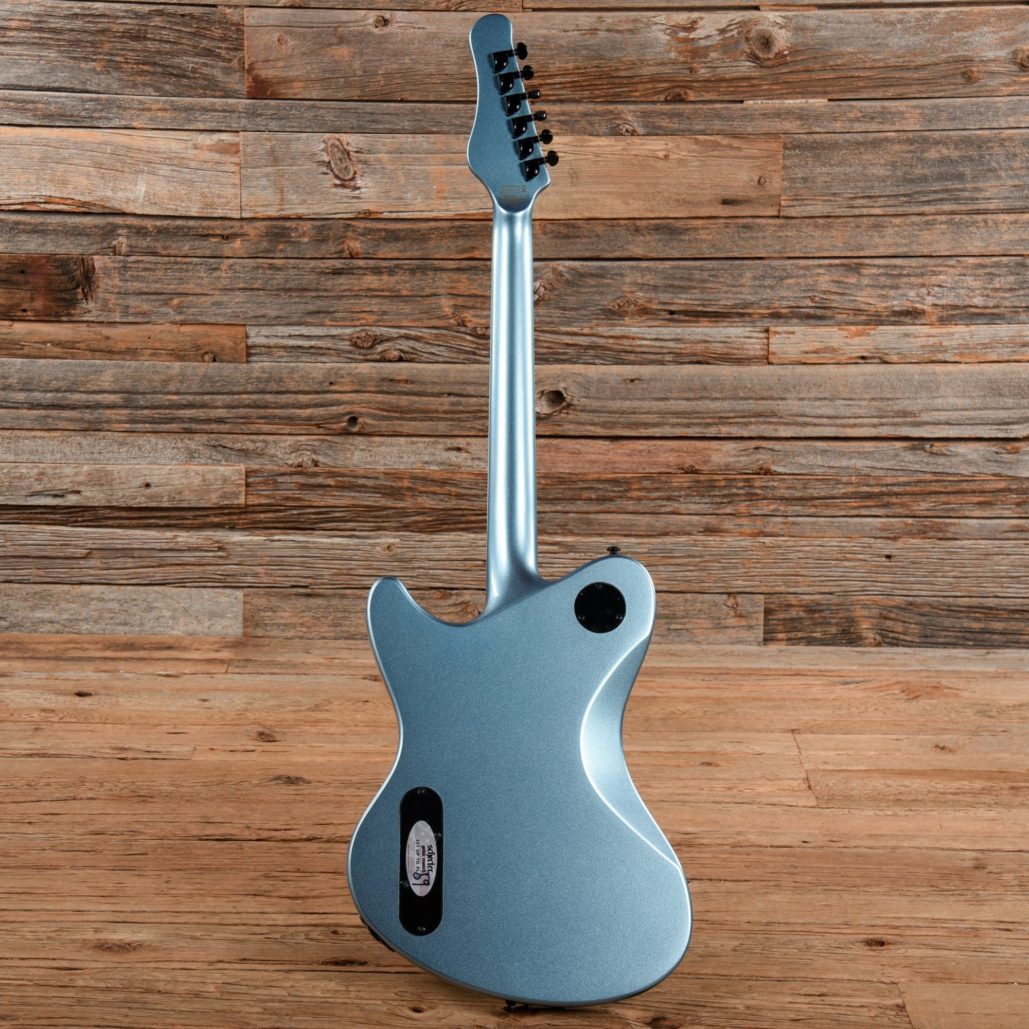 Schecter Ultra Pelham Blue 2020 – Chicago Music Exchange