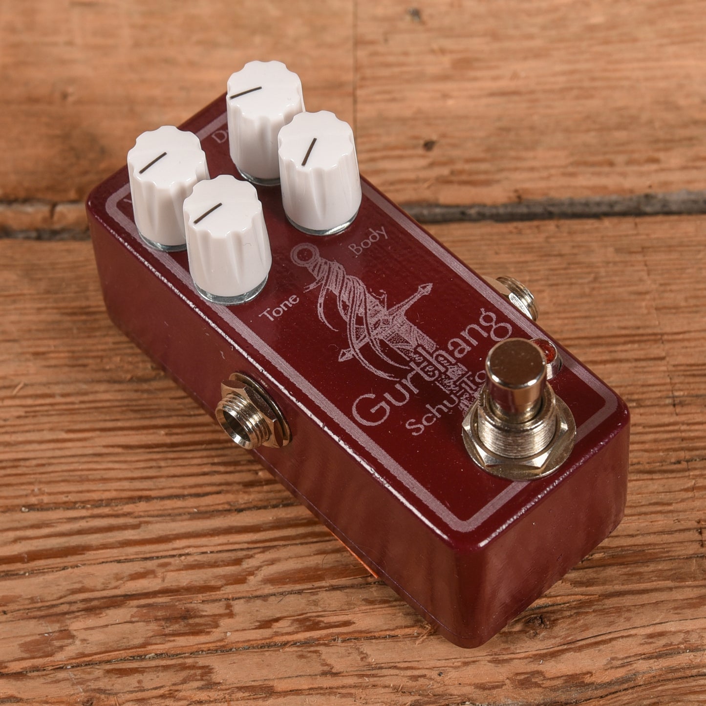 Schu-Tone Gurthang Overdrive – Chicago Music Exchange