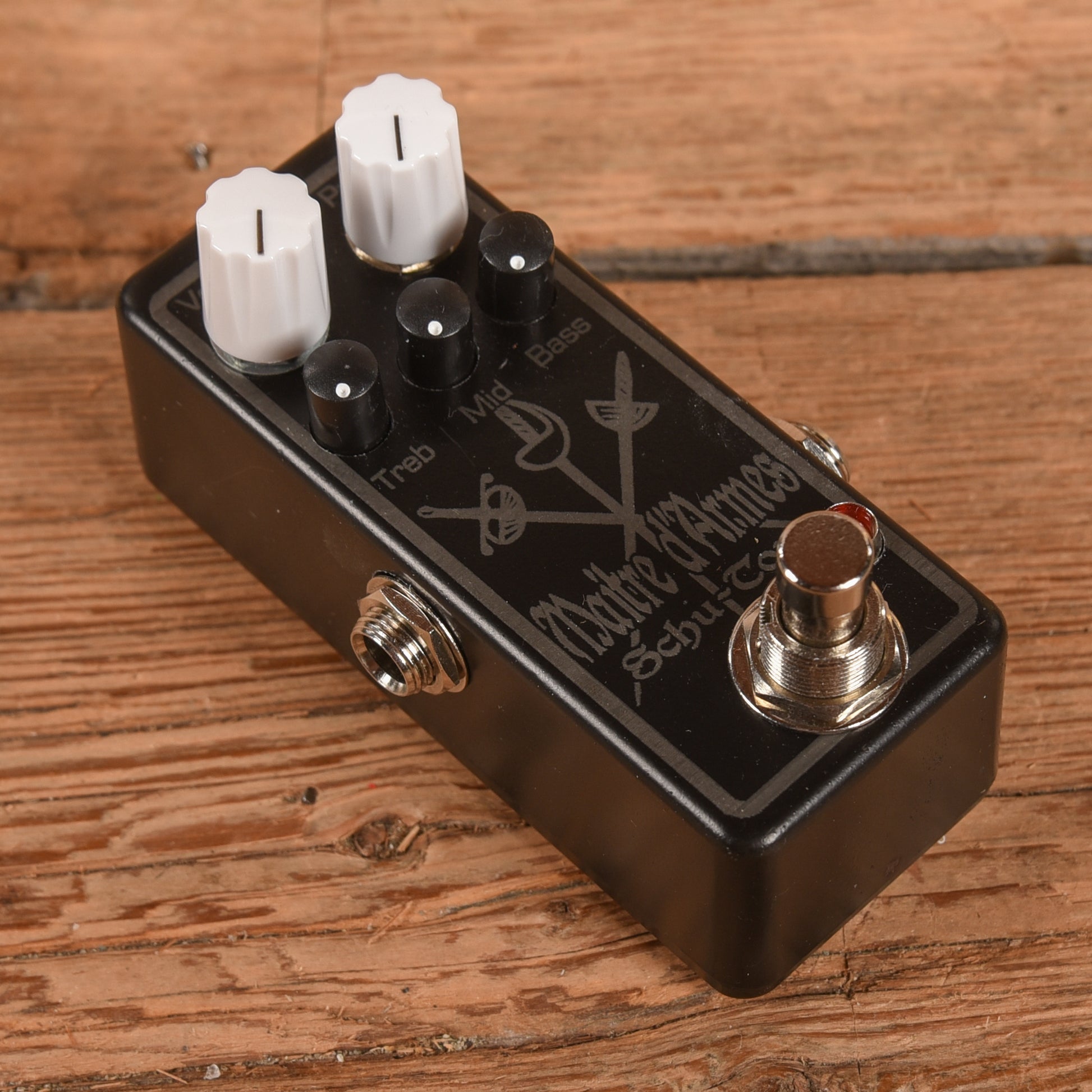 Schu-Tone Maitre d'Armes – Chicago Music Exchange