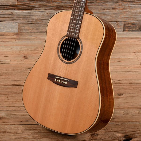 Seagull 25th Anniversary Mahogany Spruce HG Natural – Chicago Music ...
