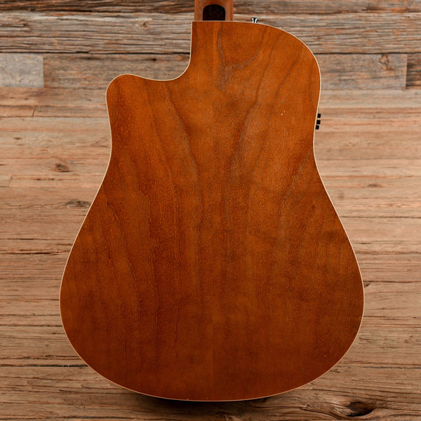 Seagull Entourage Rustic CW QI Sunburst – Chicago Music Exchange