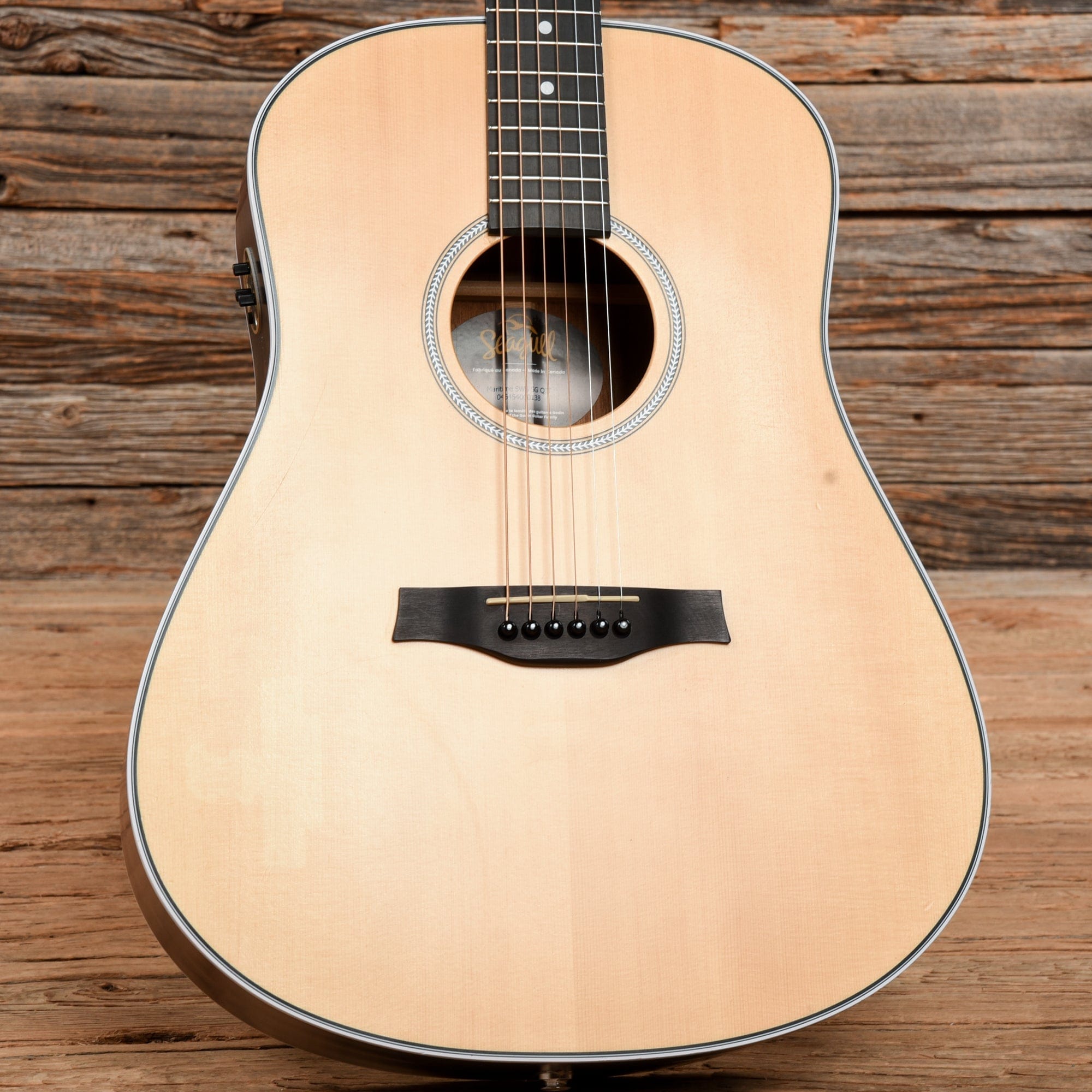 Seagull Maritime SWS SG Natural – Chicago Music Exchange