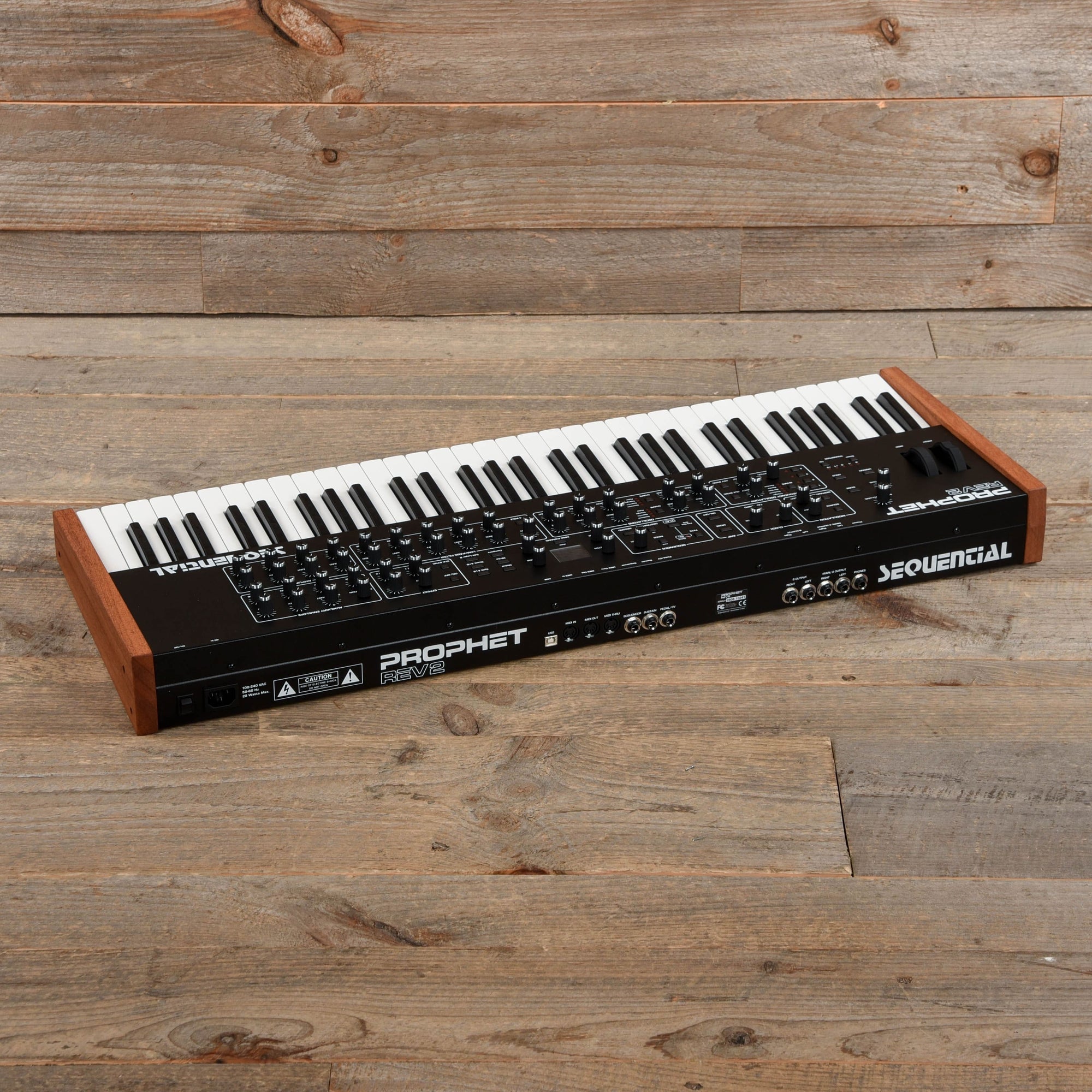 Sequential Prophet Rev2 8 Voice Keyboard – Chicago Music Exchange