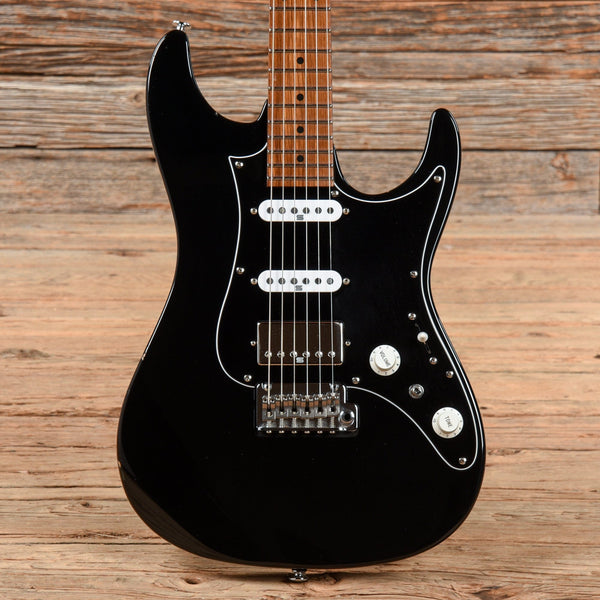 Ibanez Prestige AZ2204B Black 2020 – Chicago Music Exchange