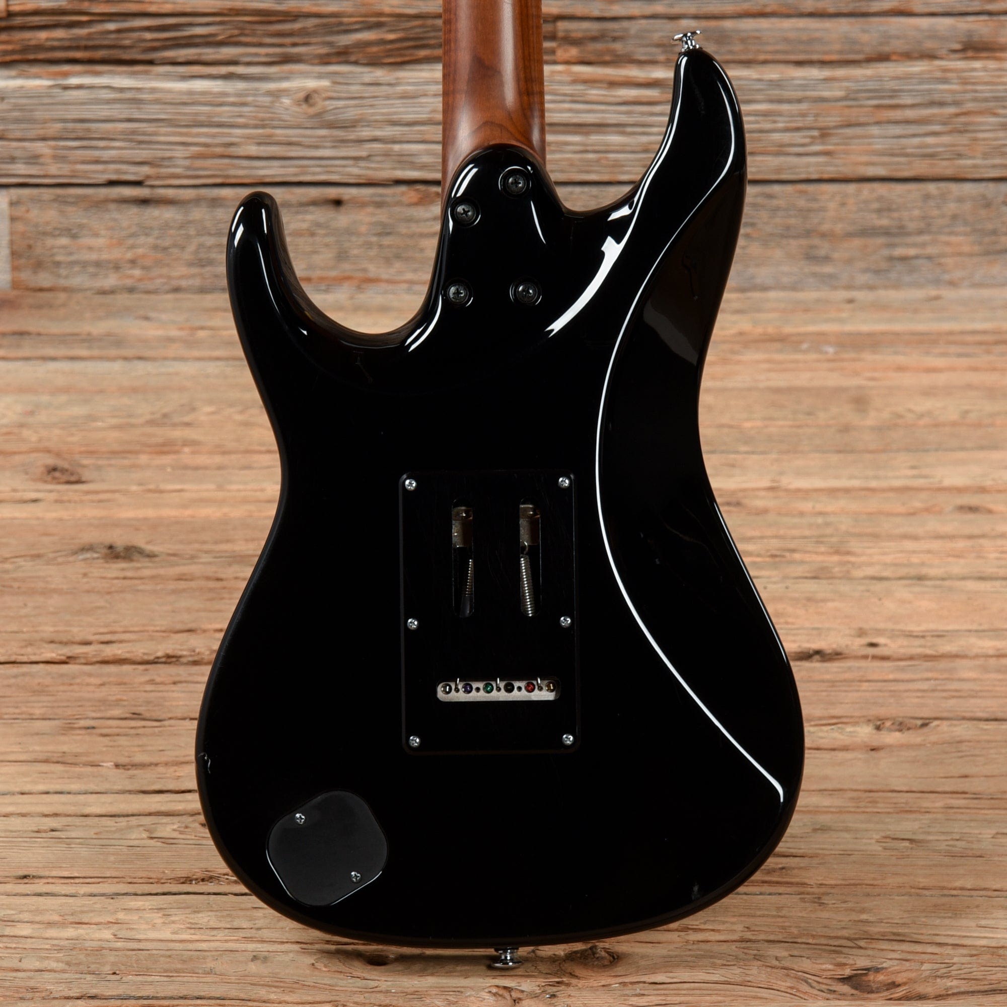 Ibanez Prestige AZ2204B Black 2020 – Chicago Music Exchange