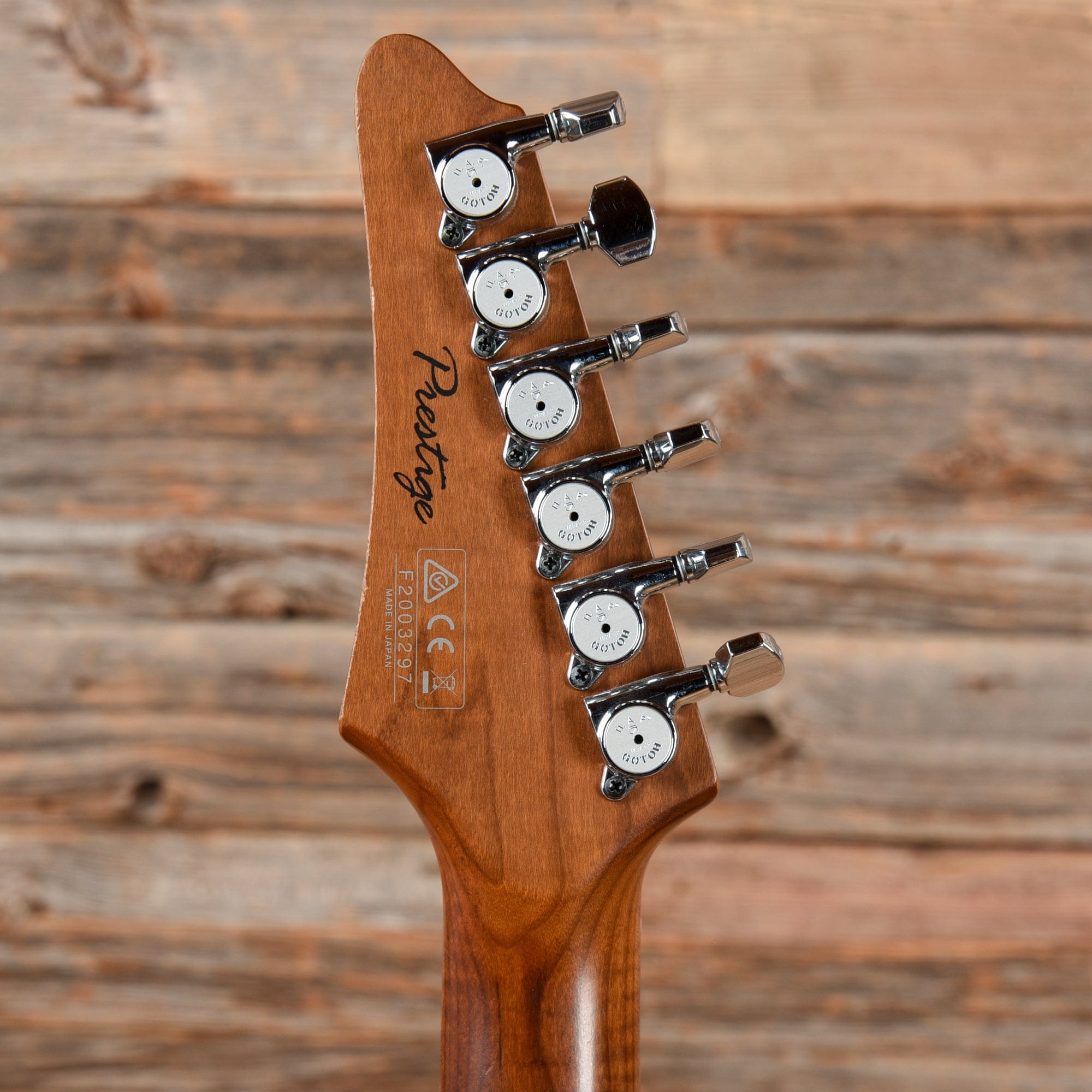 Ibanez Prestige AZ2204B Black 2020 – Chicago Music Exchange