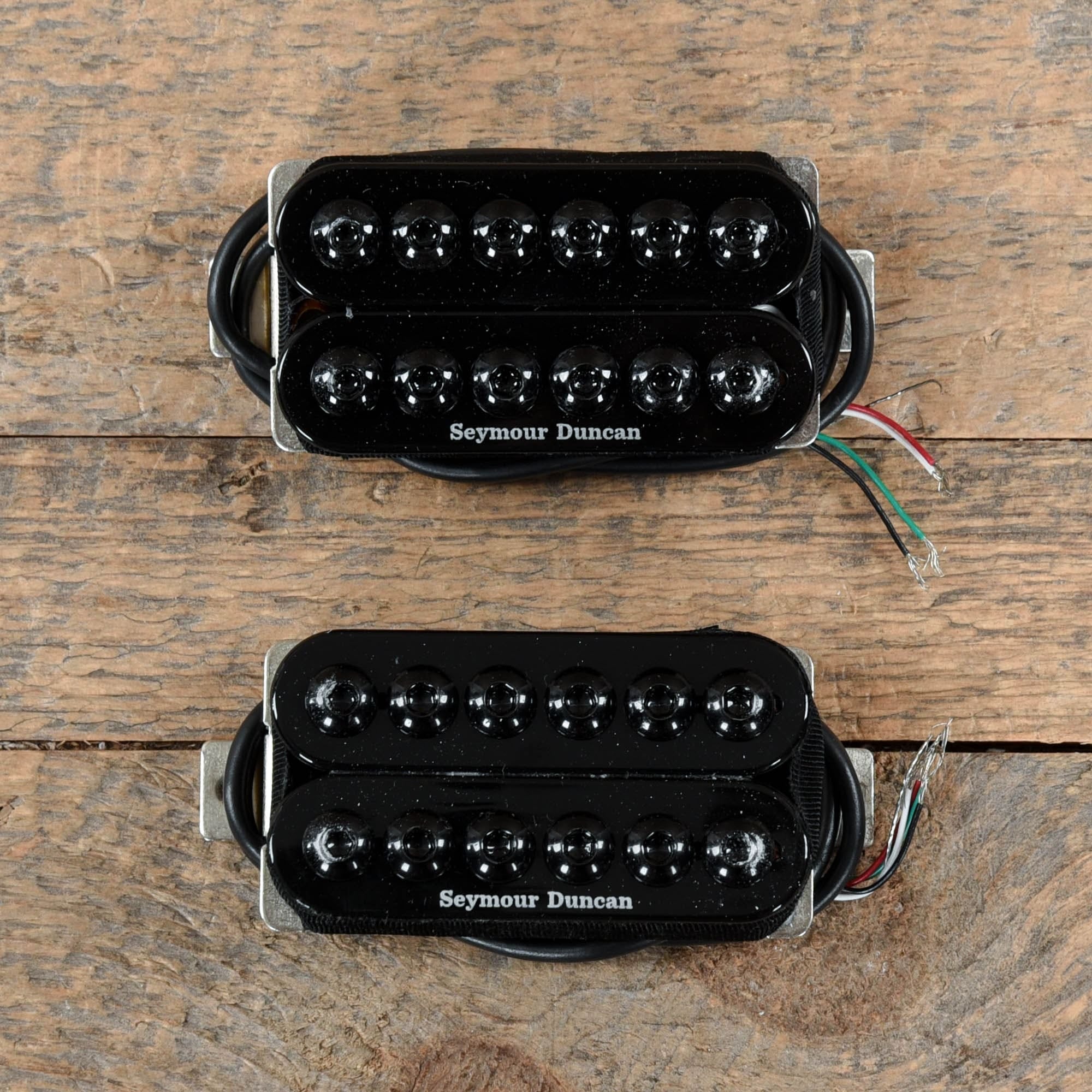 Seymour Duncan Invader Black Set – Chicago Music Exchange