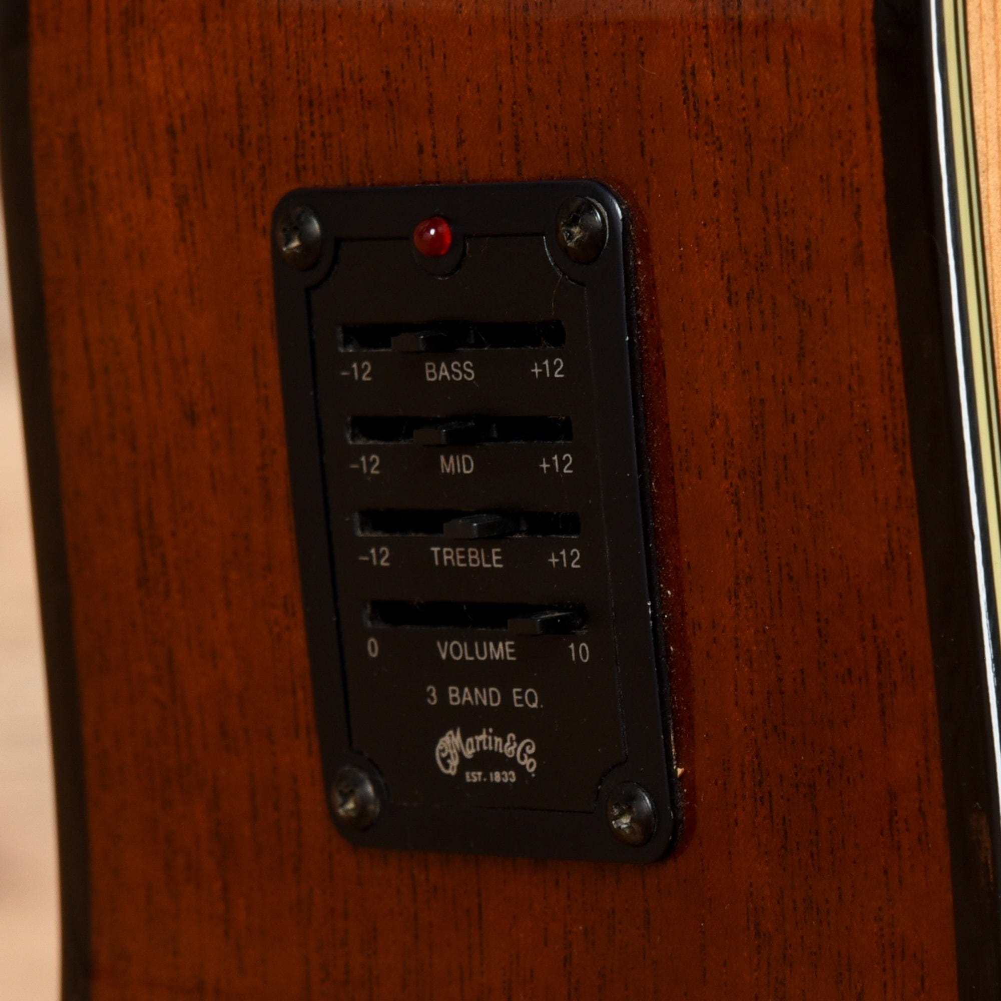 Sigma DM-40 Natural – Chicago Music Exchange