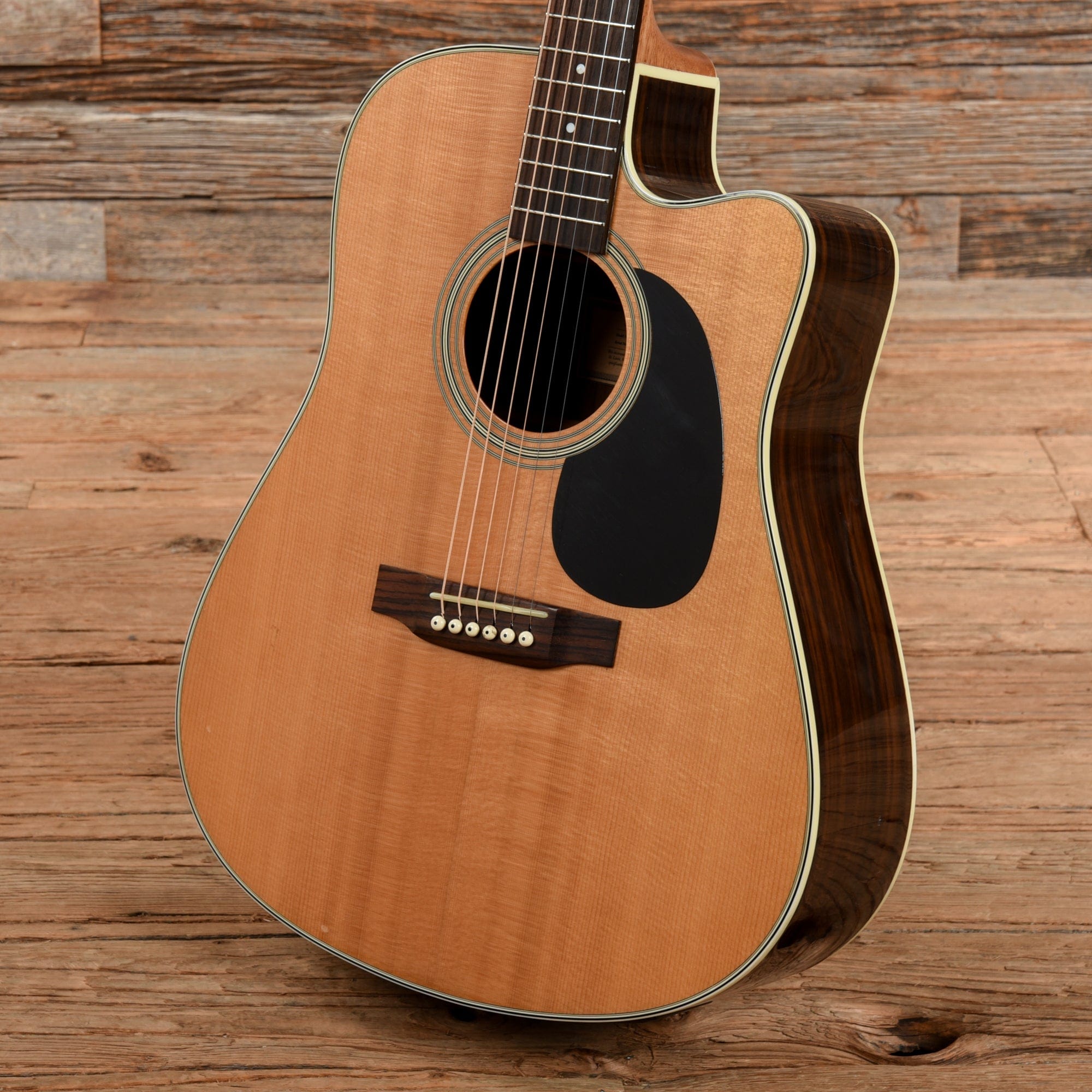 Sigma SD28CE Natural – Chicago Music Exchange