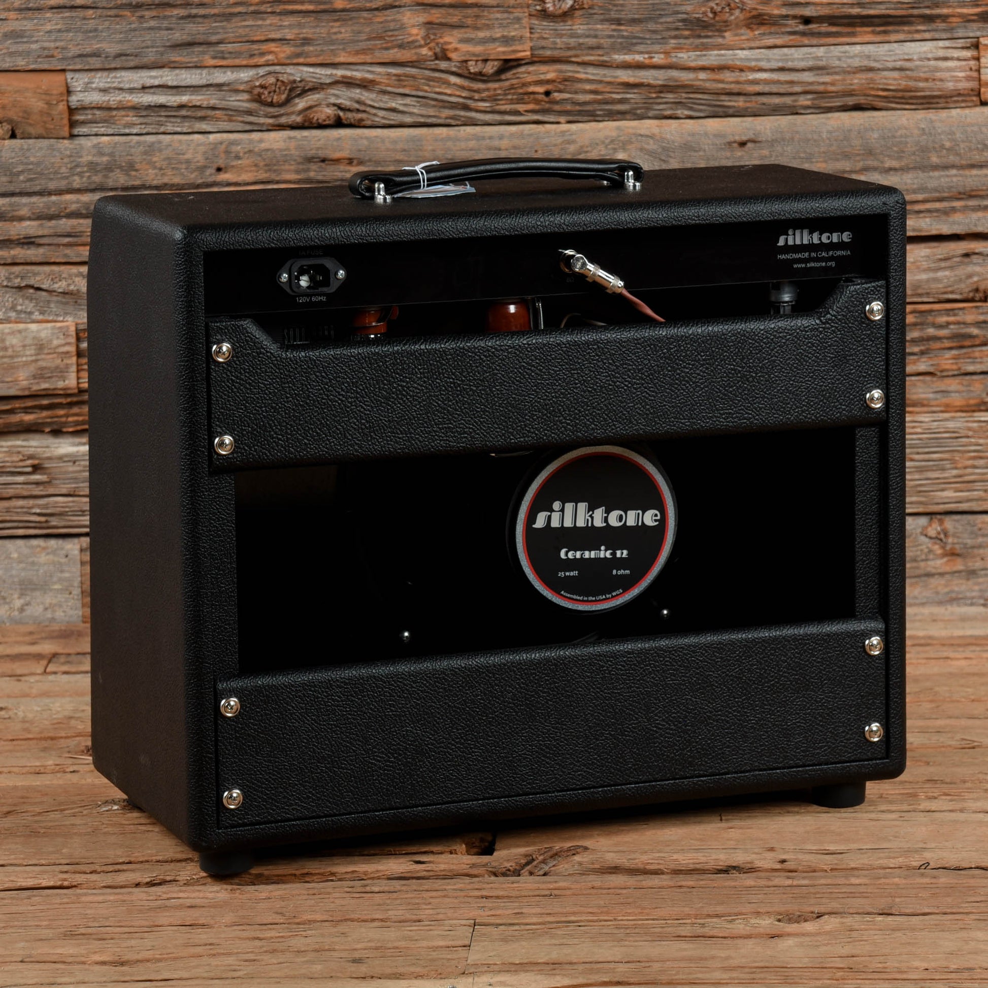 Silktone Astro 1x12 12-Watt Combo – Chicago Music Exchange