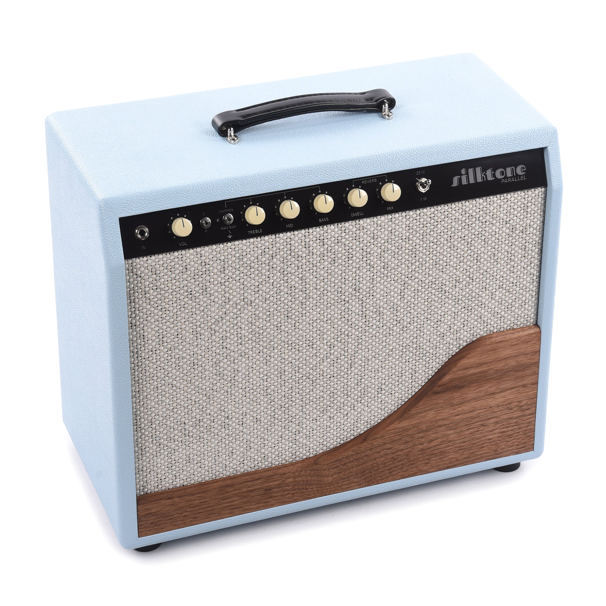 Silktone Parallel 25w 1x12 Class A Tube Combo Amplifier Skytone ...