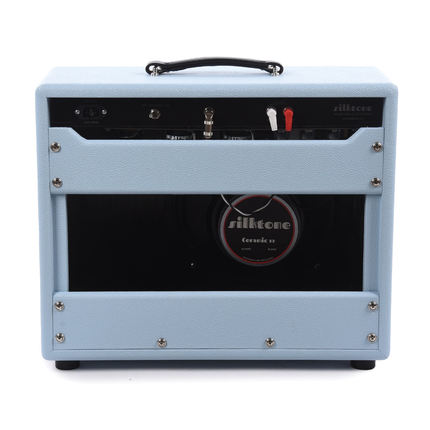 Silktone Parallel 25w 1x12 Class A Tube Combo Amplifier Skytone ...