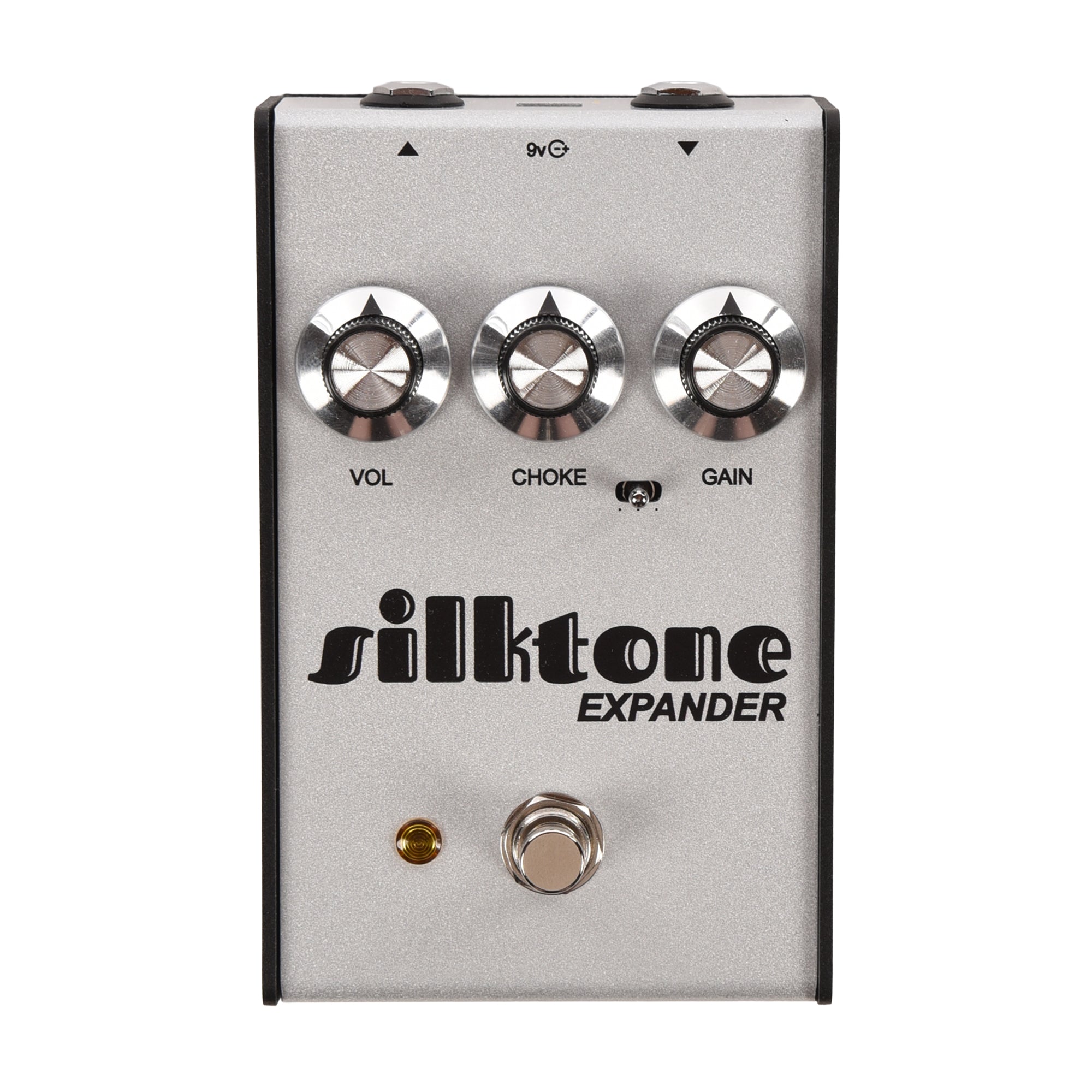 Silktone Expander Overdrive/Distortion Pedal – Chicago Music Exchange