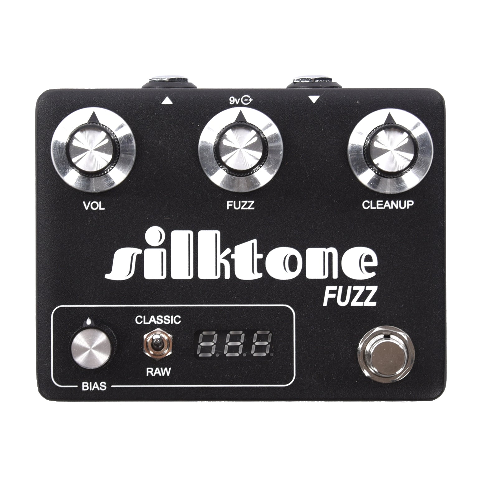 Silktone Fuzz Pedal – Chicago Music Exchange