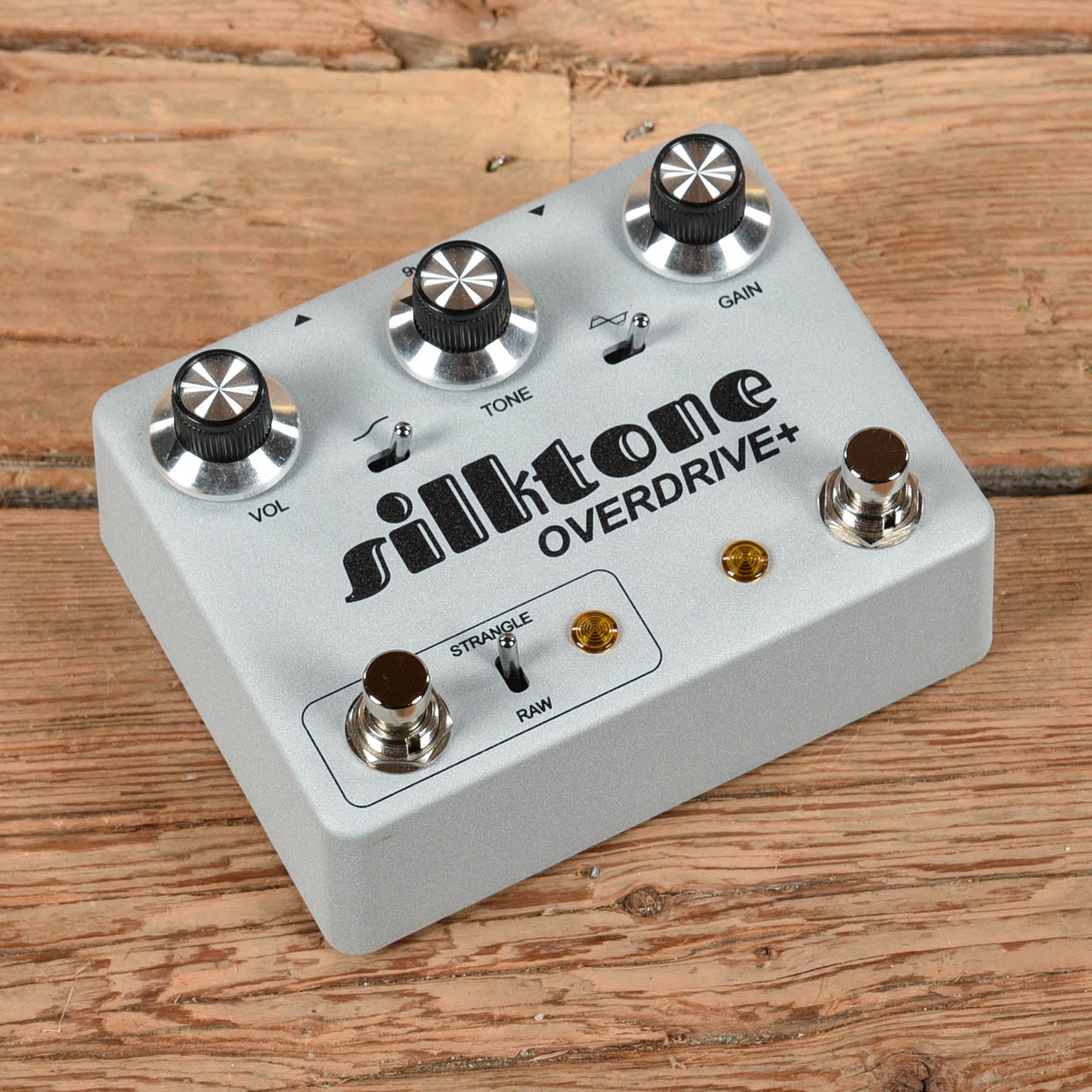 Silktone Overdrive+ – Chicago Music Exchange