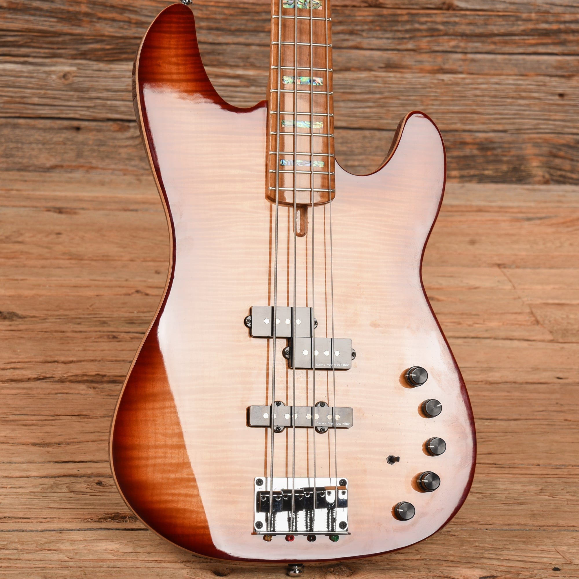 Sire Marcus Miller P10 Sunburst 2021 – Chicago Music Exchange