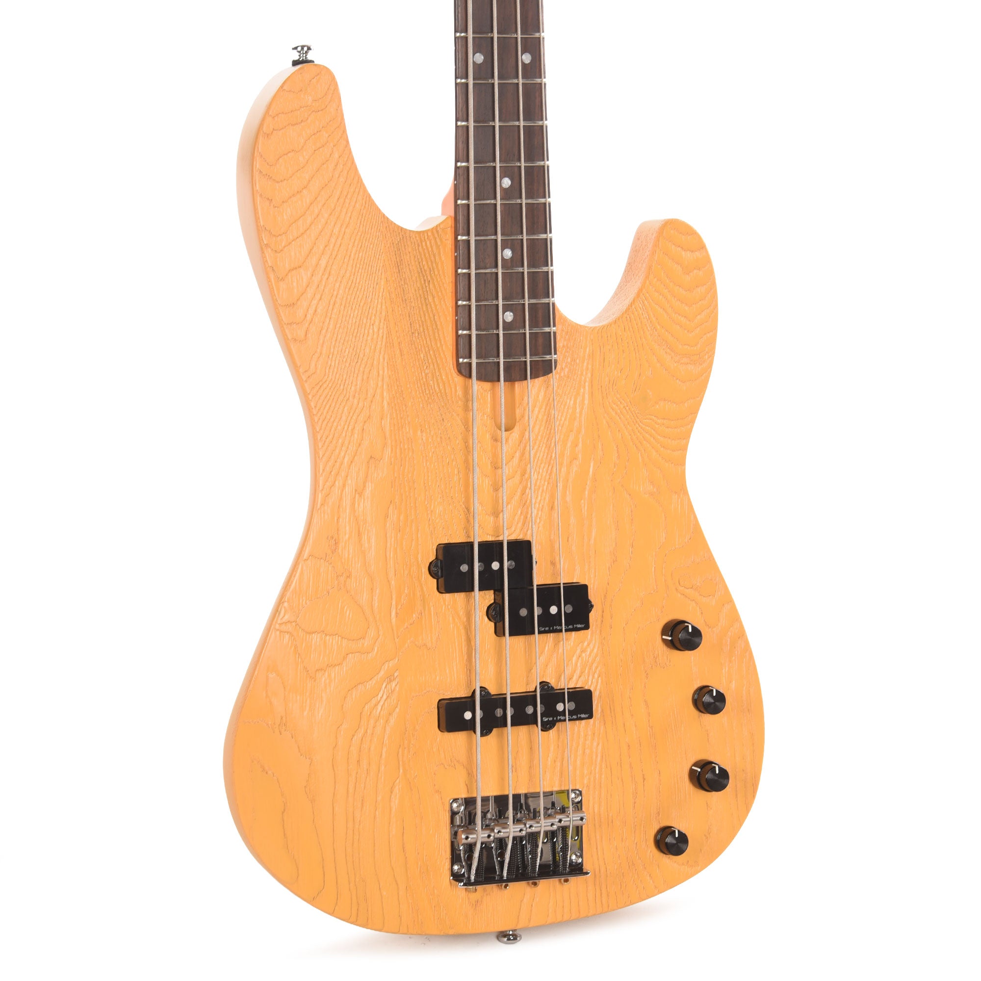 Sire Marcus Miller P6 4-String Mahogany/Ash Butterscotch – Chicago ...