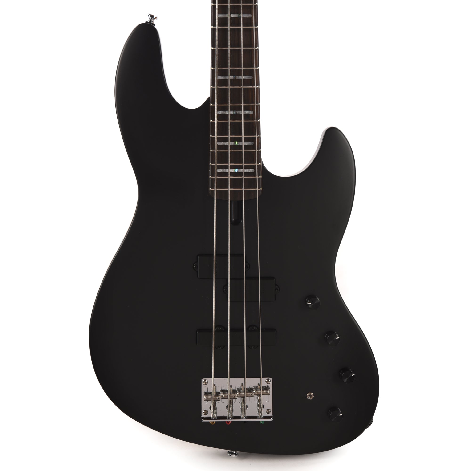 Sire Marcus Miller U7 4-String Alder Black Satin – Chicago Music Exchange