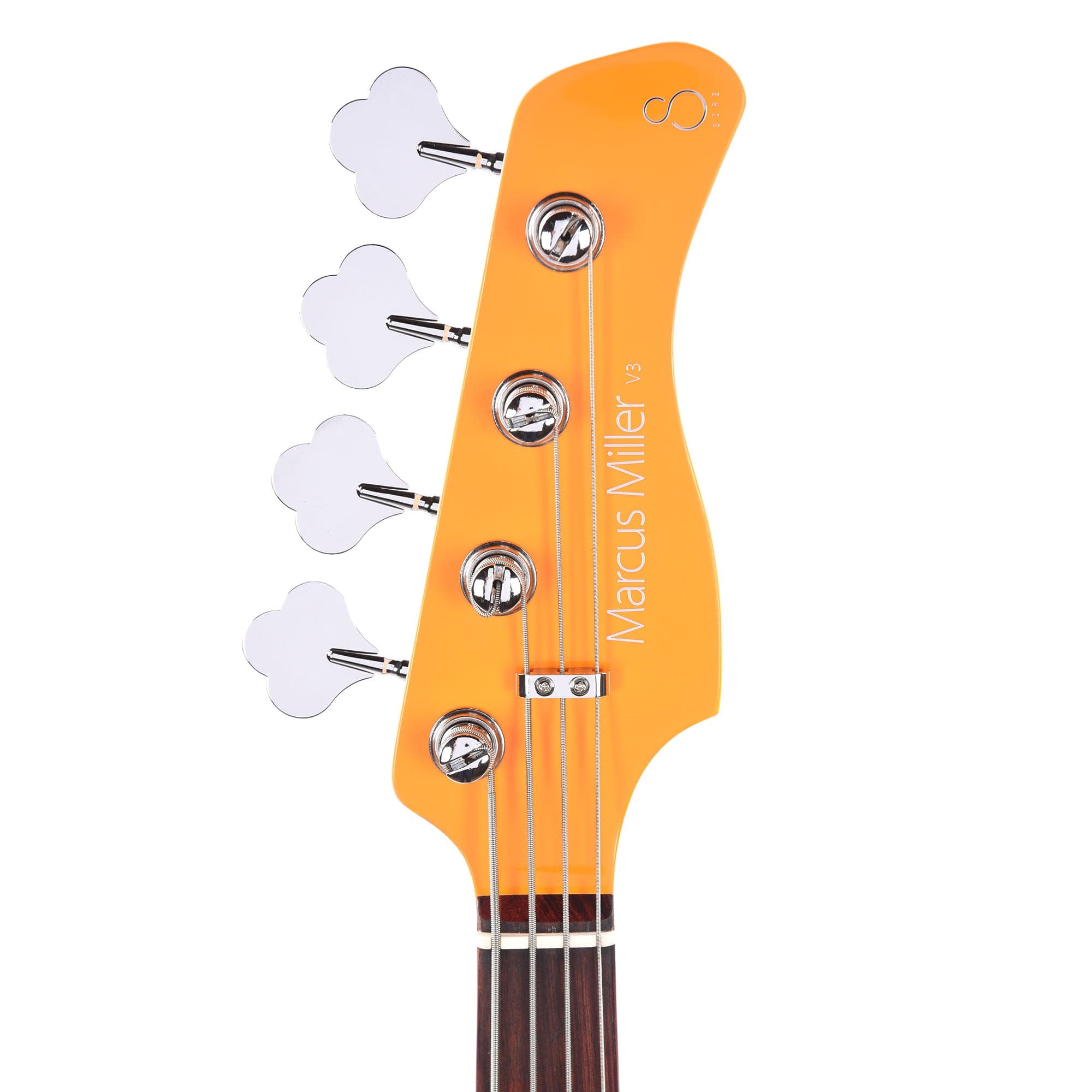 Sire Marcus Miller V3 4-String Orange (2nd Gen) – Chicago Music Exchange