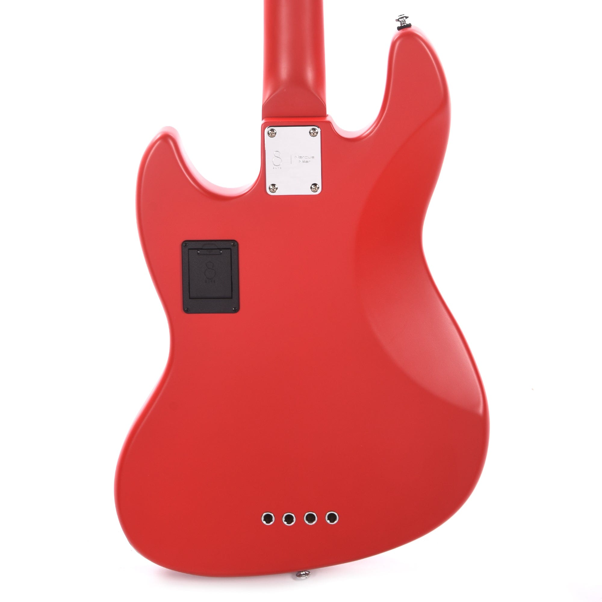 Sire Marcus Miller V3 4-String Red Satin (2nd Gen) – Chicago Music Exchange