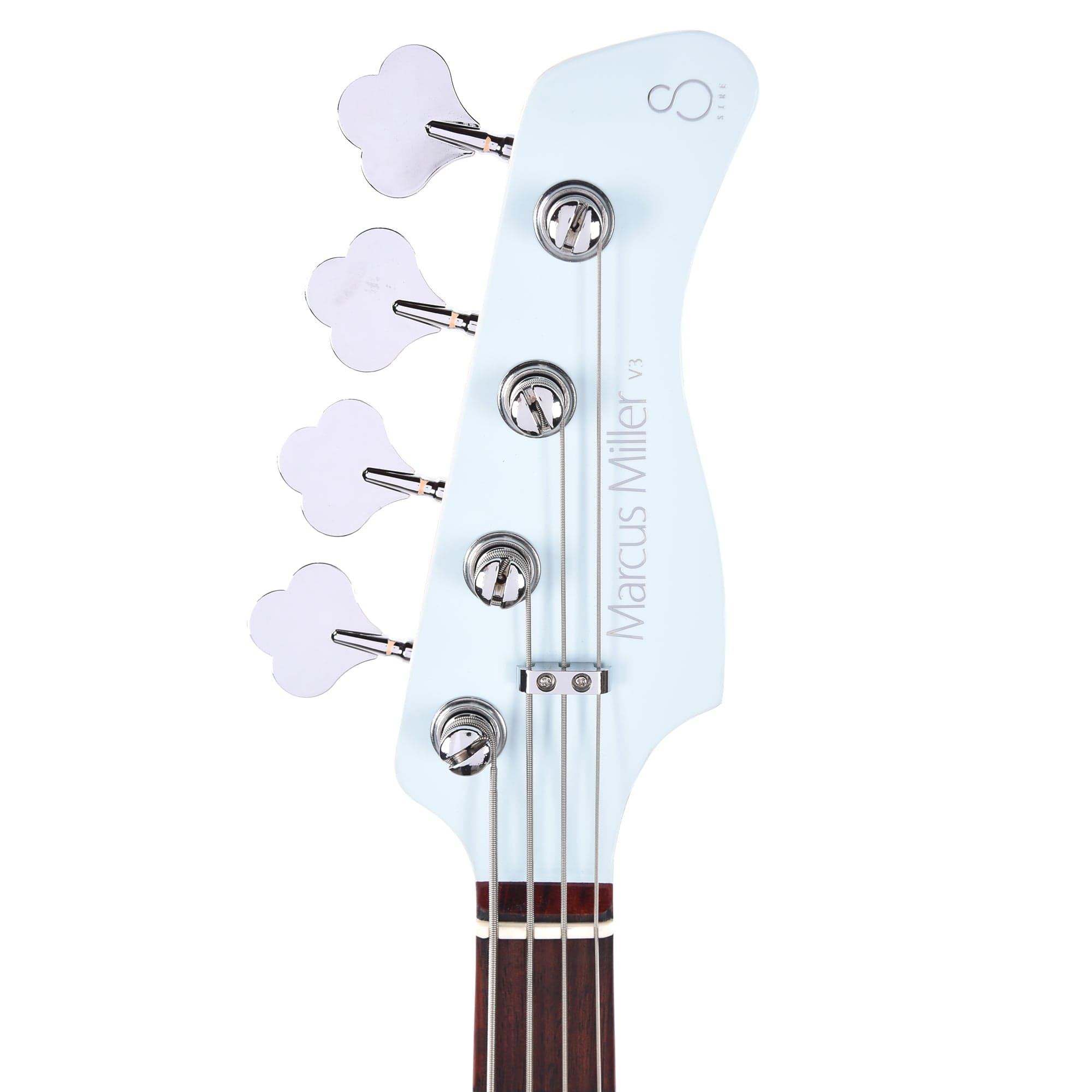 Sire Marcus Miller V3 4-String Sonic Blue (2nd Gen) – Chicago Music ...