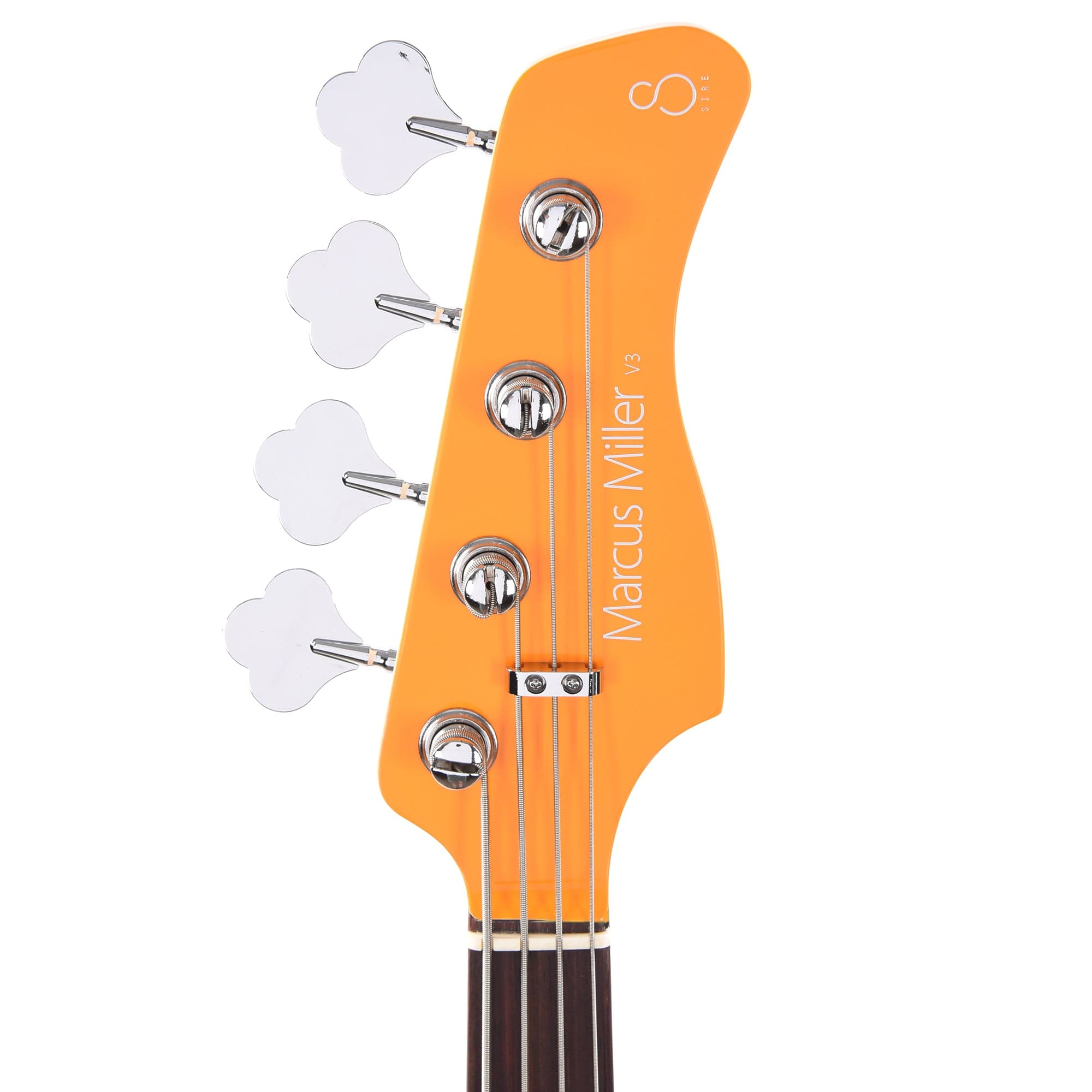 Sire Marcus Miller V3P Mahogany 4-String Orange – Chicago Music Exchange