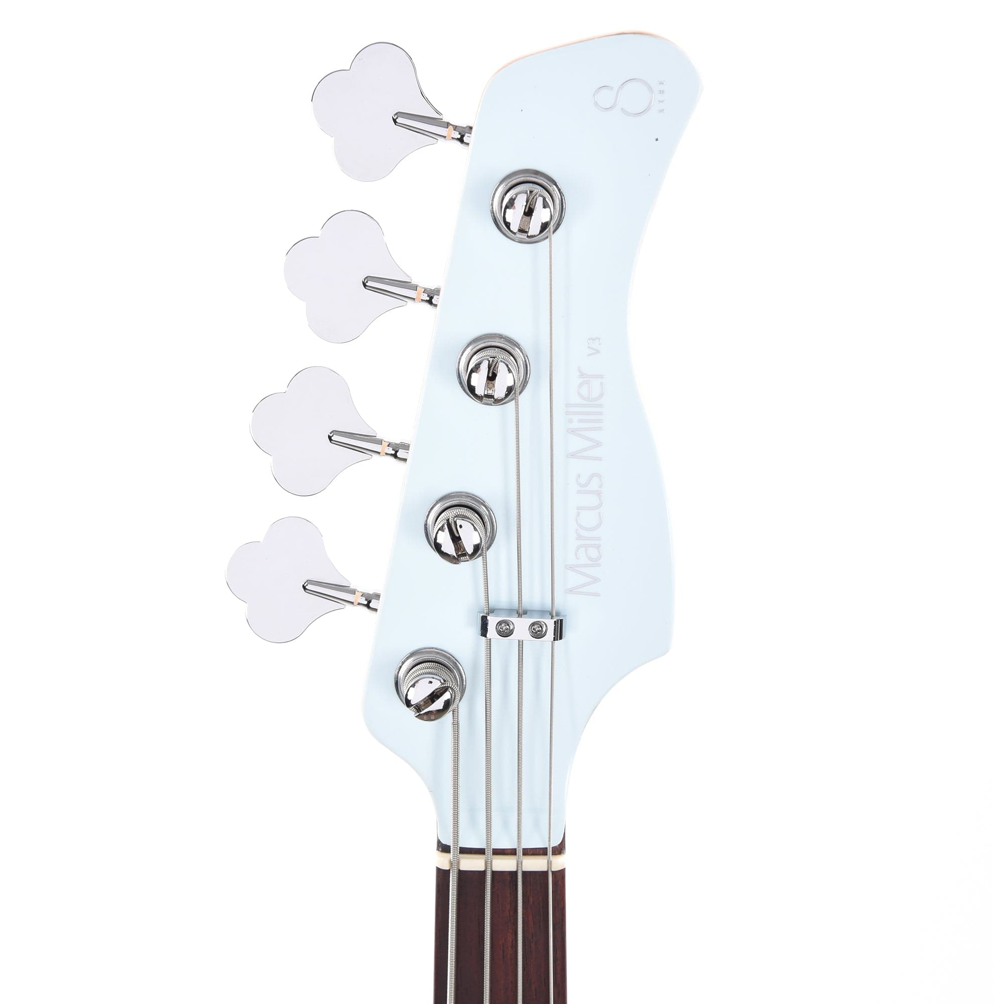 Sire Marcus Miller V3P Mahogany 4-String Sonic Blue – Chicago Music ...