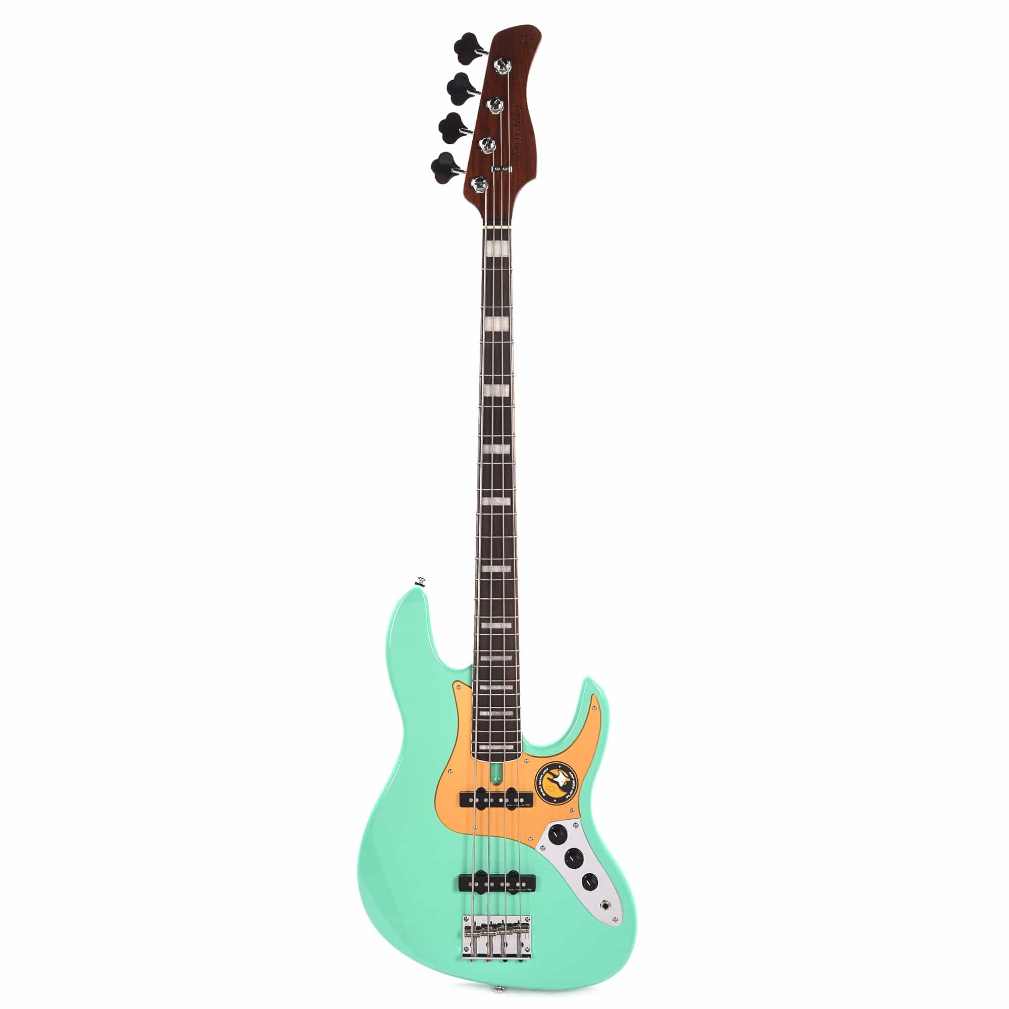 Sire Marcus Miller V5 24 4-String Mild Green – Chicago Music Exchange