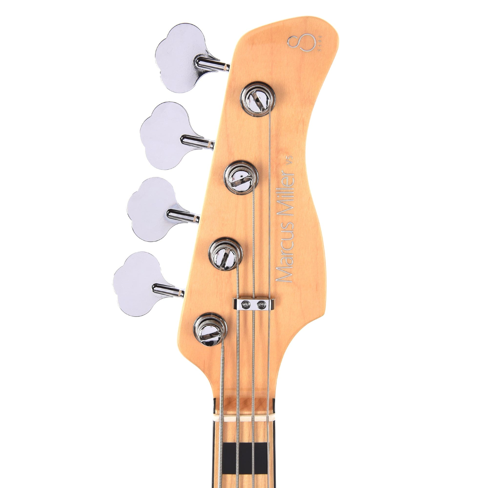 Sire Marcus Miller V5 24 4-String Vintage White – Chicago Music Exchange