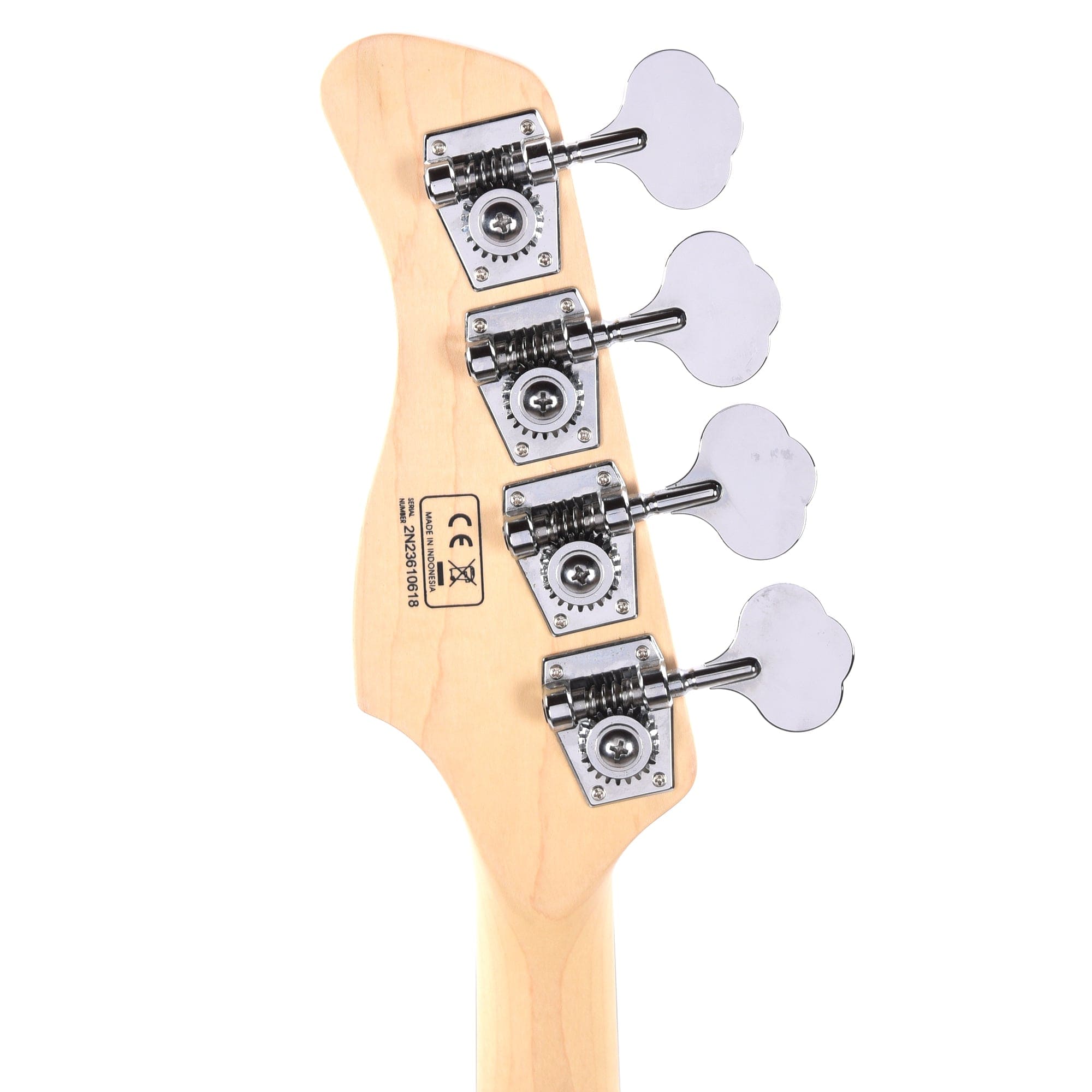 Sire Marcus Miller V5 24 4-String Vintage White – Chicago Music Exchange