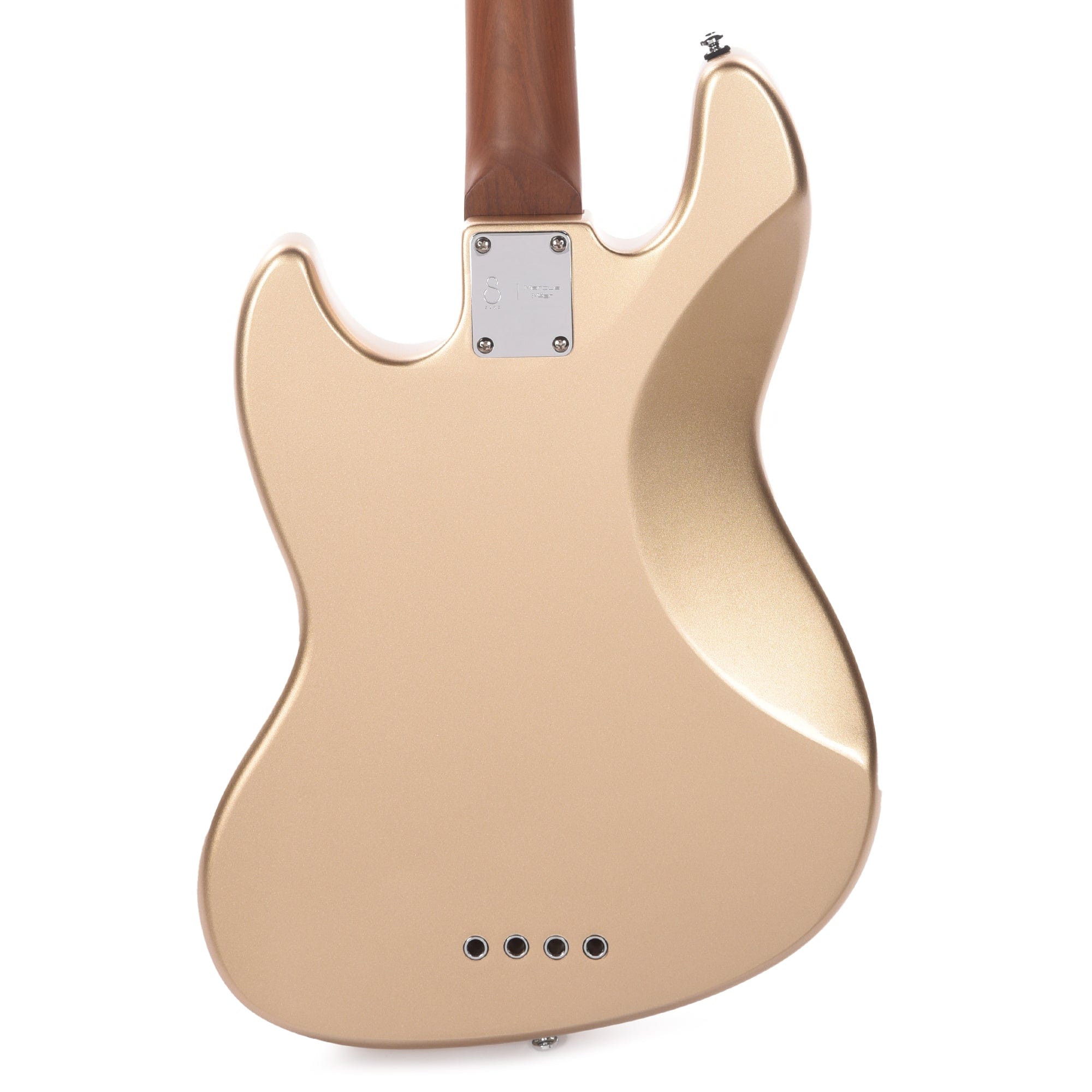 Sire Marcus Miller V5 Alder 4-String Champagne Gold Metallic – Chicago ...