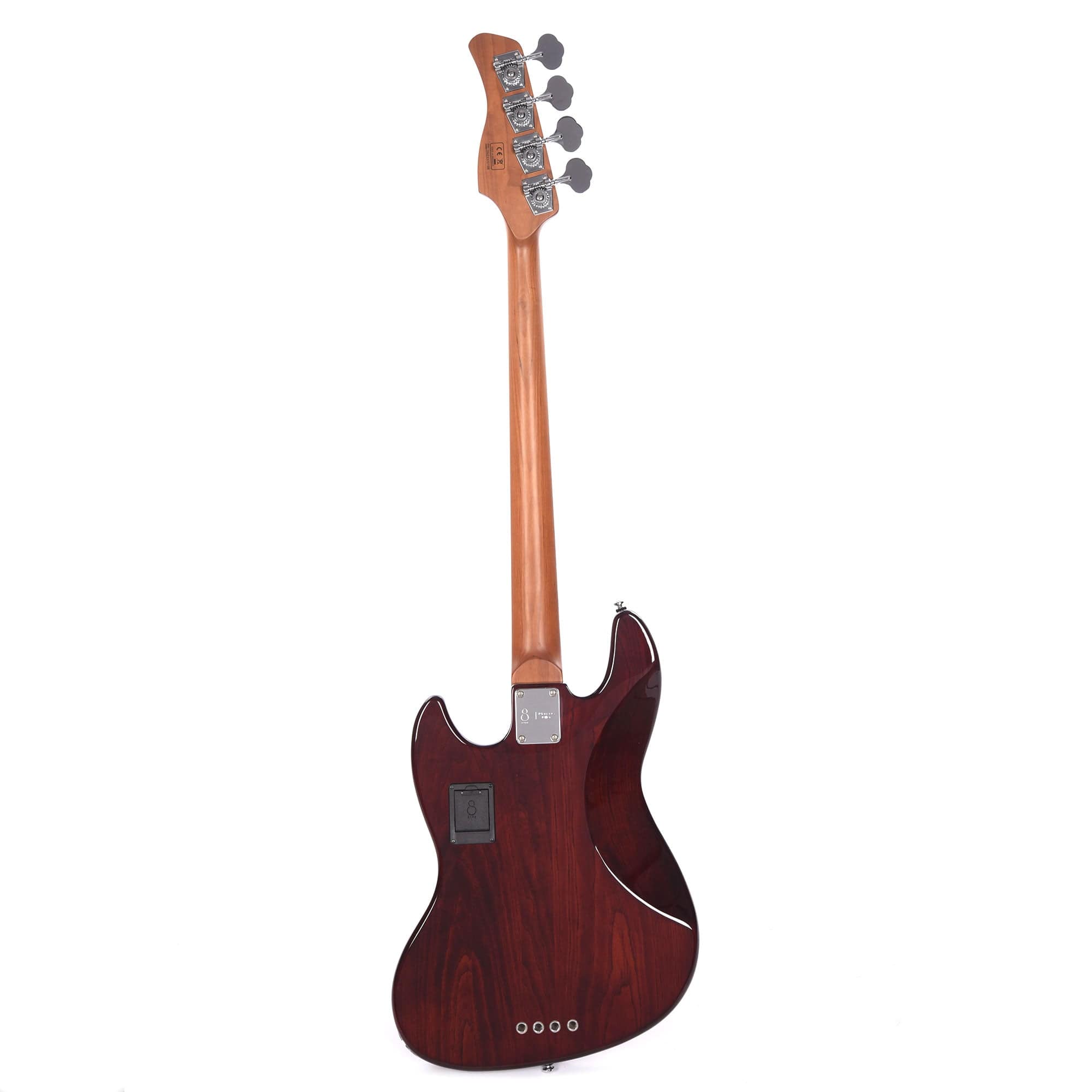 Sire Marcus Miller V8 Swamp Ash 4-String Tobacco Sunburst – Chicago ...