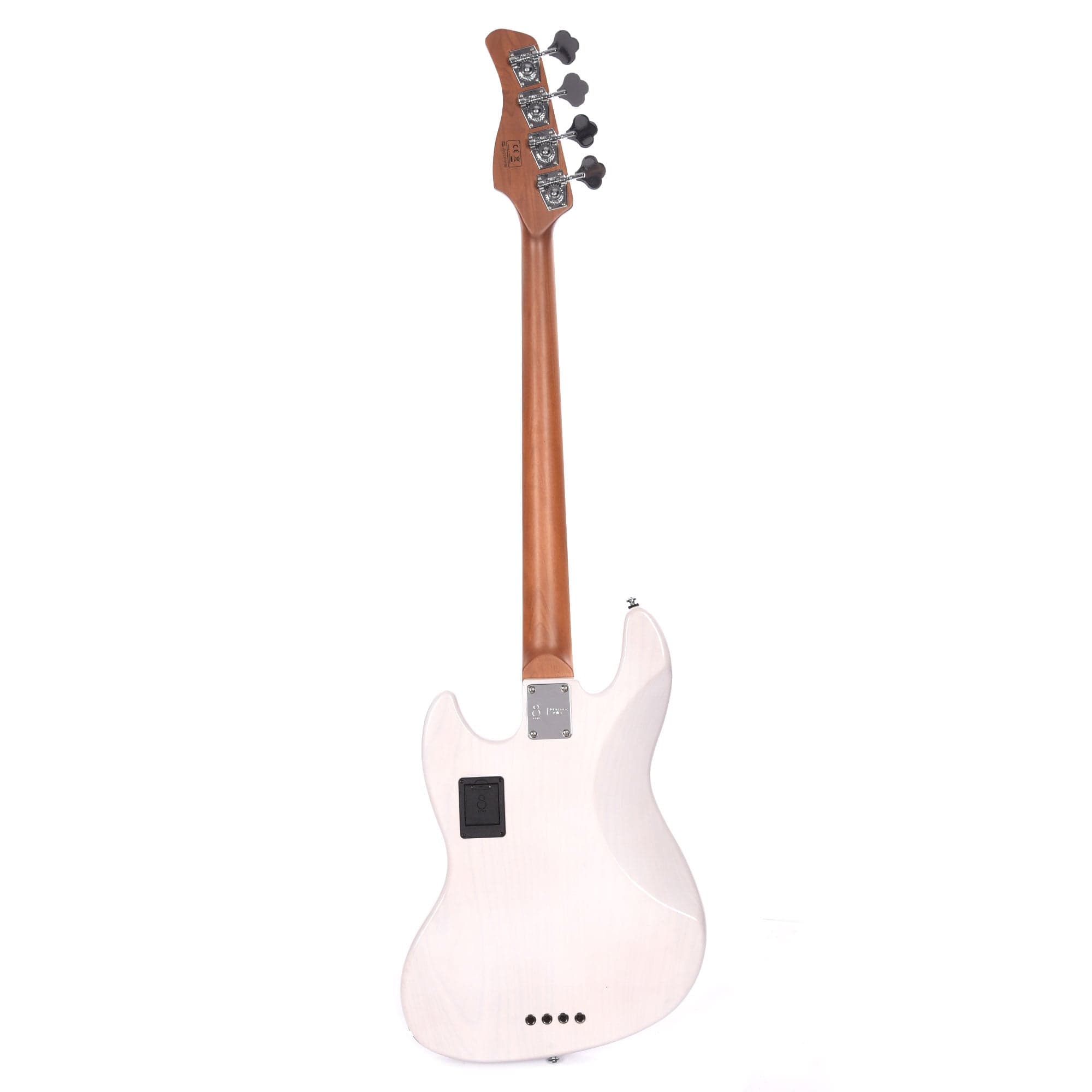 Sire Marcus Miller V8 Swamp Ash 4-String White Blonde – Chicago Music ...