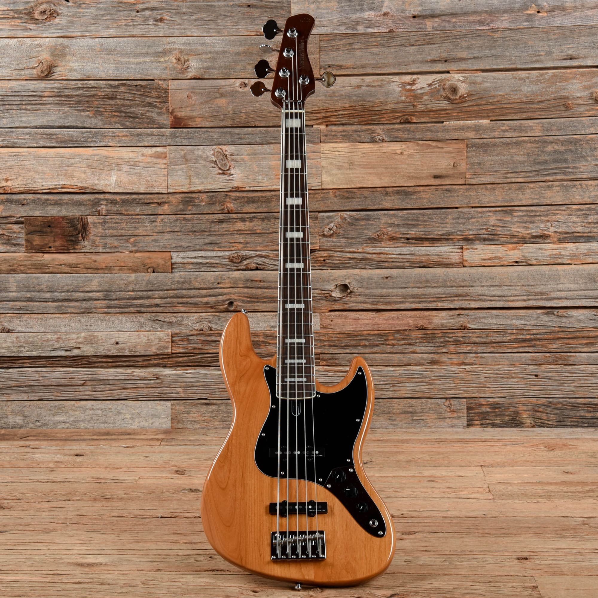 Sire 2nd Generation Marcus Miller V5 5-String Natural 2023 – Chicago ...