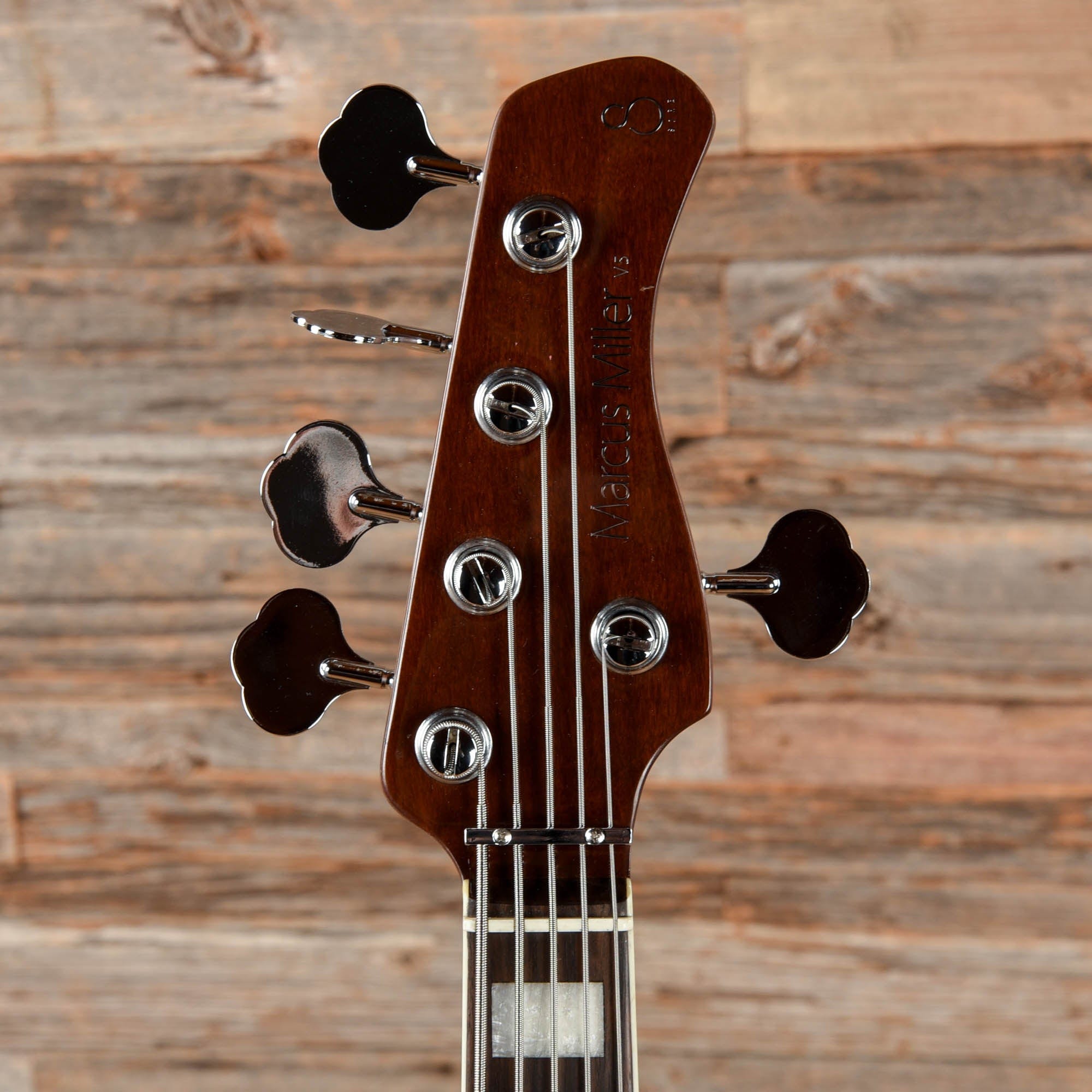 Sire 2nd Generation Marcus Miller V5 5-String Natural 2023 – Chicago ...