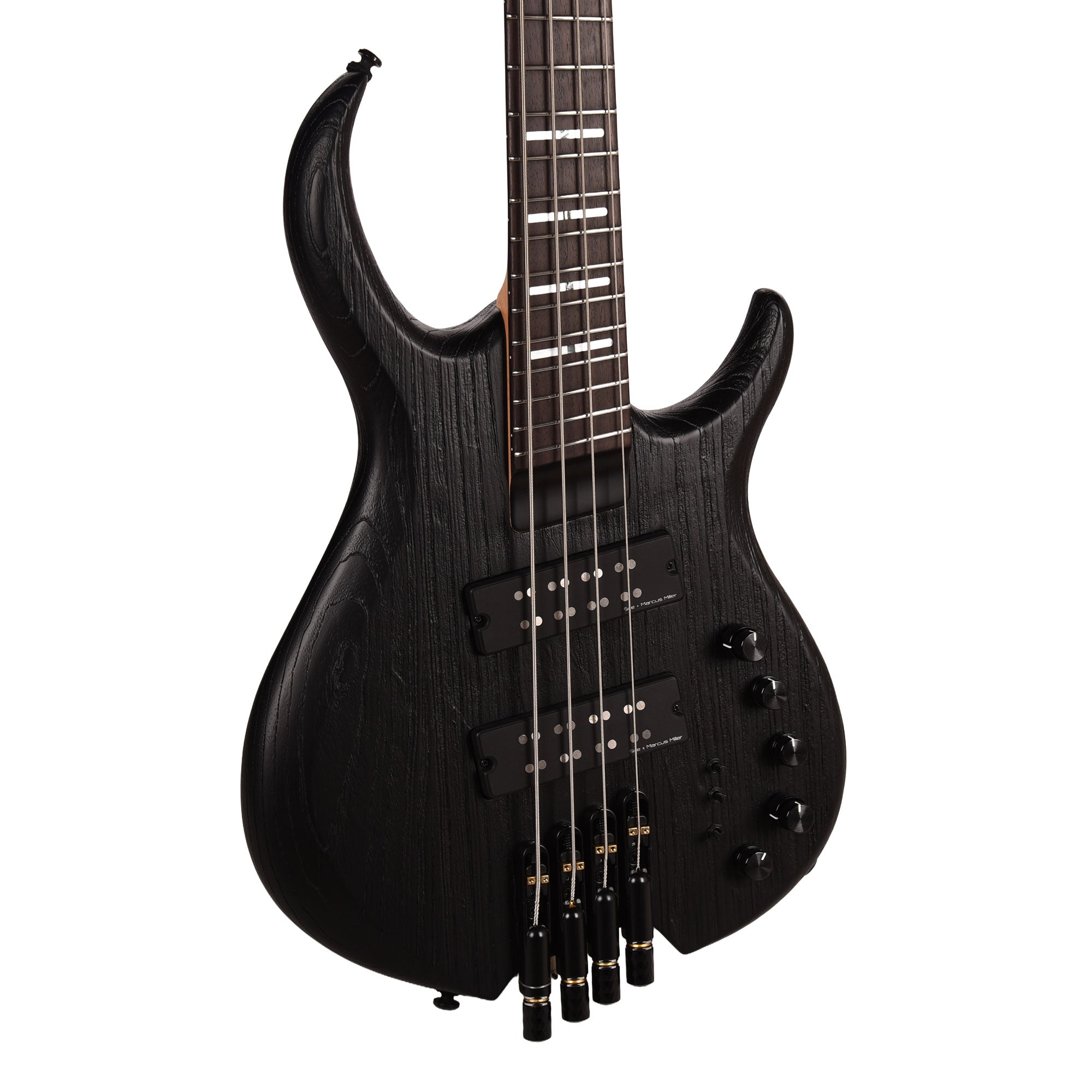 Sire Marcus Miller M6 4-String Headless Black – Chicago Music Exchange