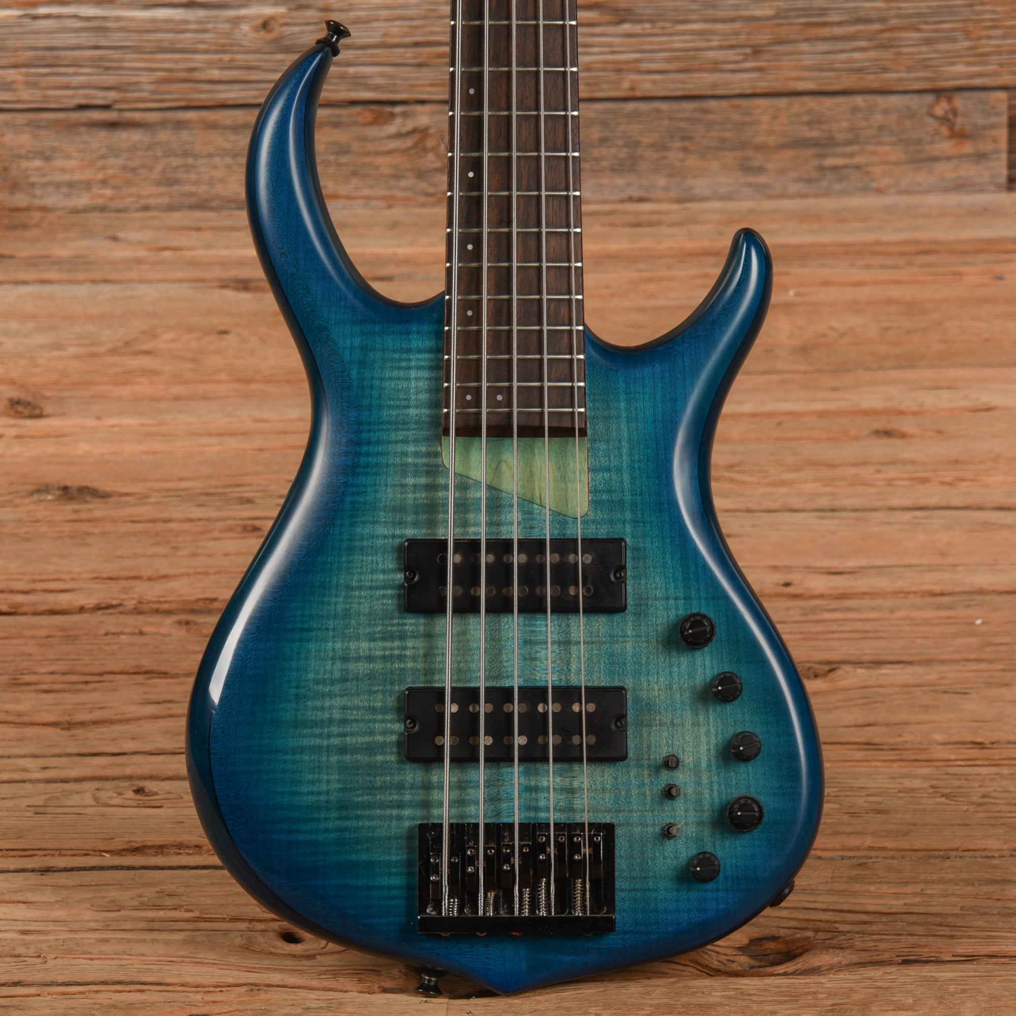 Sire Marcus Miller M7 5-String Transparent Blue 2018 – Chicago Music ...