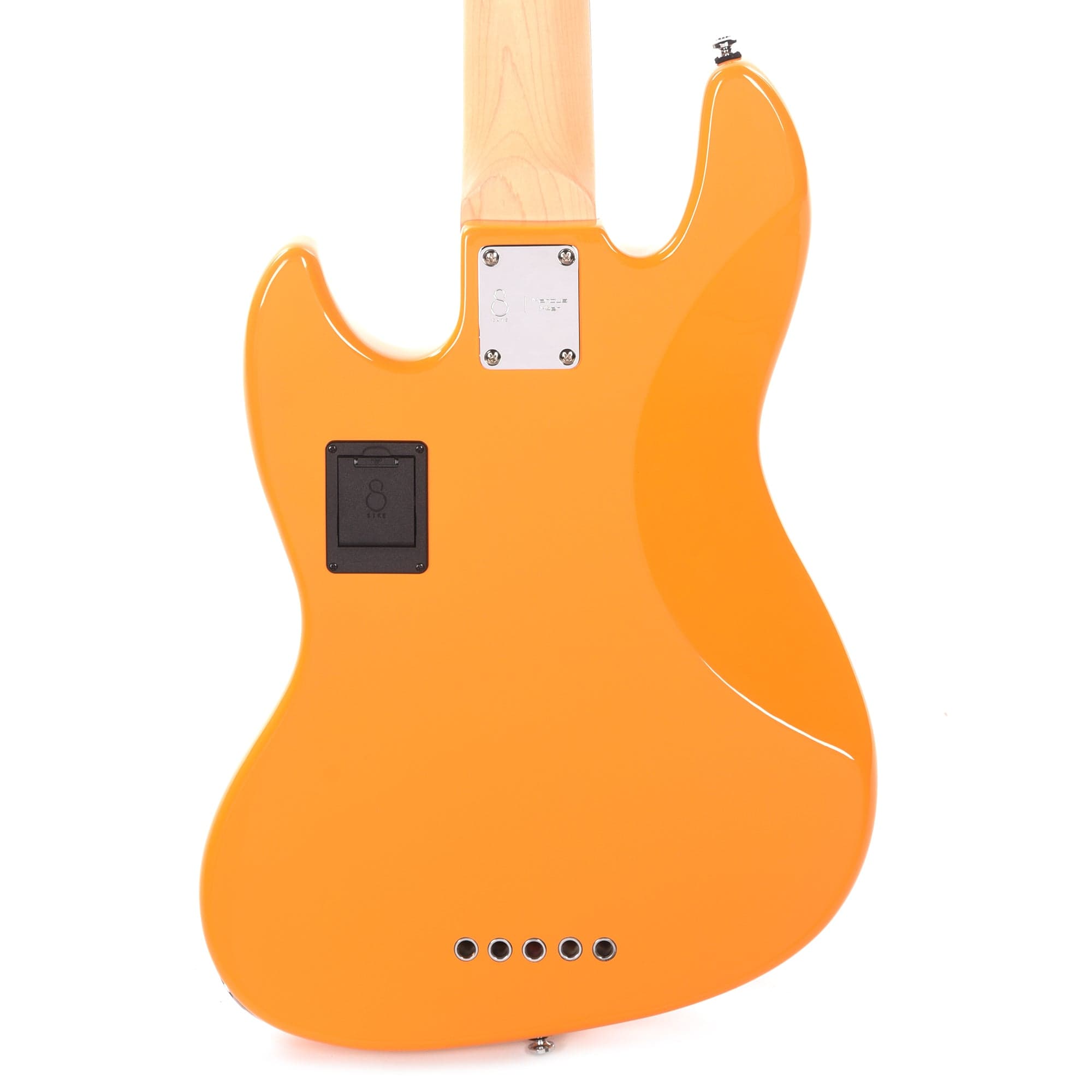 Sire Marcus Miller V3 5-String Orange (2nd Gen) – Chicago Music Exchange