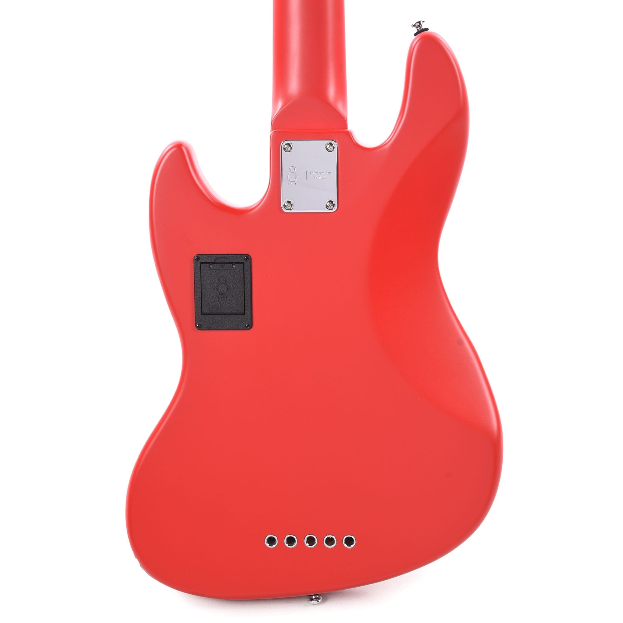 Sire Marcus Miller V3 5-String Red Satin (2nd Gen) – Chicago Music Exchange