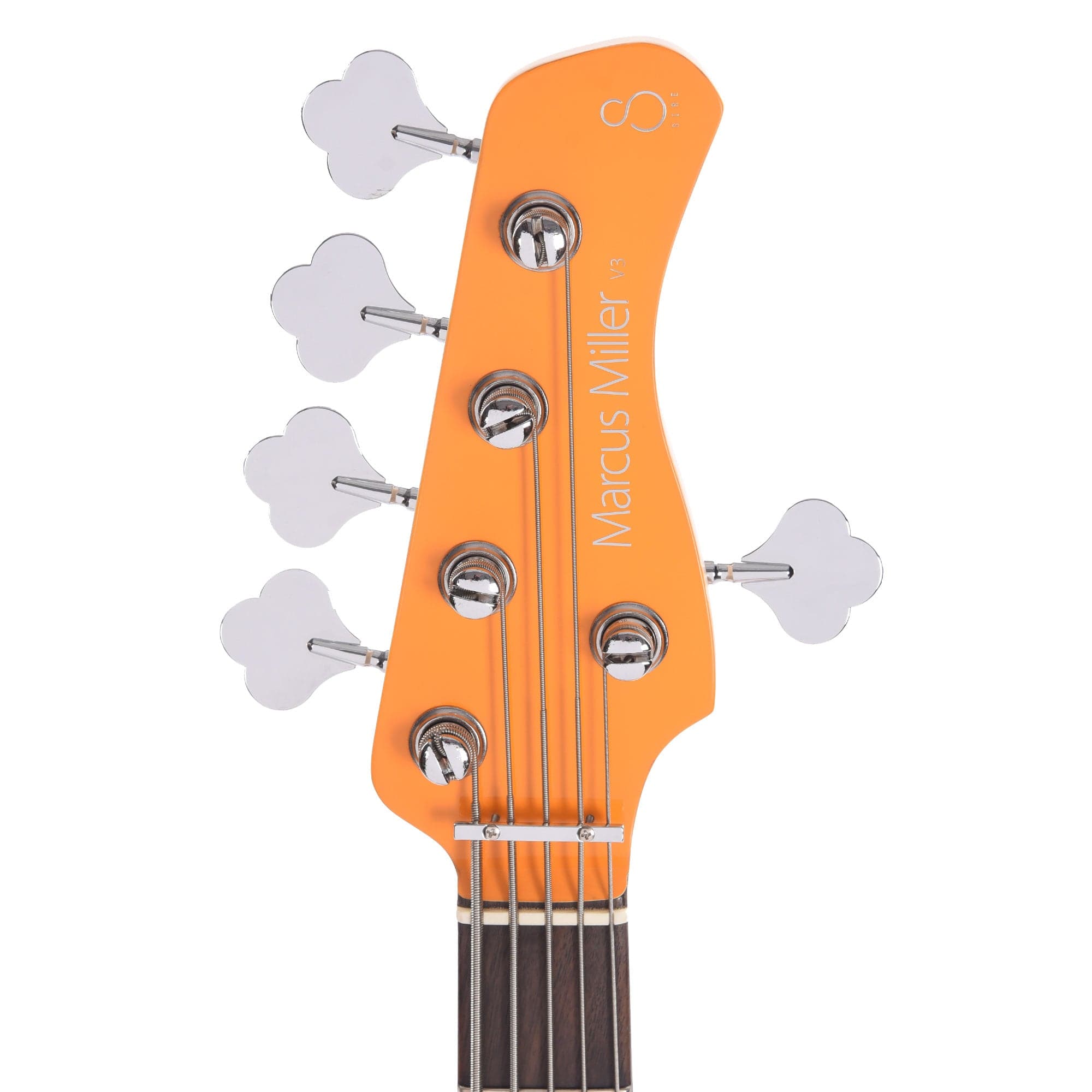 Sire Marcus Miller V3P Mahogany 5-String Orange – Chicago Music Exchange