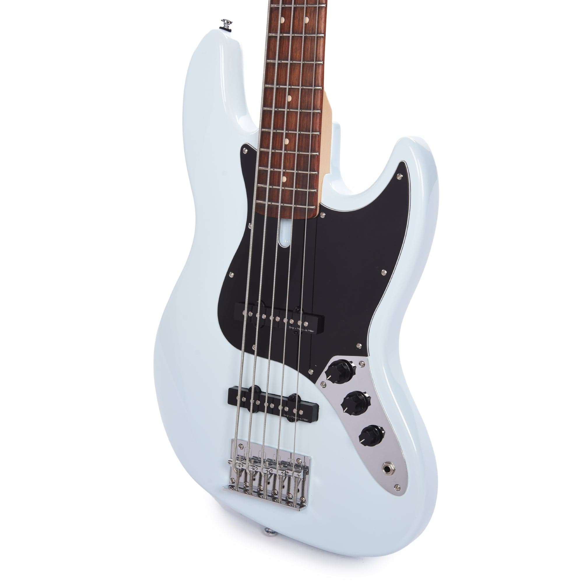 Sire Marcus Miller V3P Mahogany 5-String Sonic Blue – Chicago Music ...