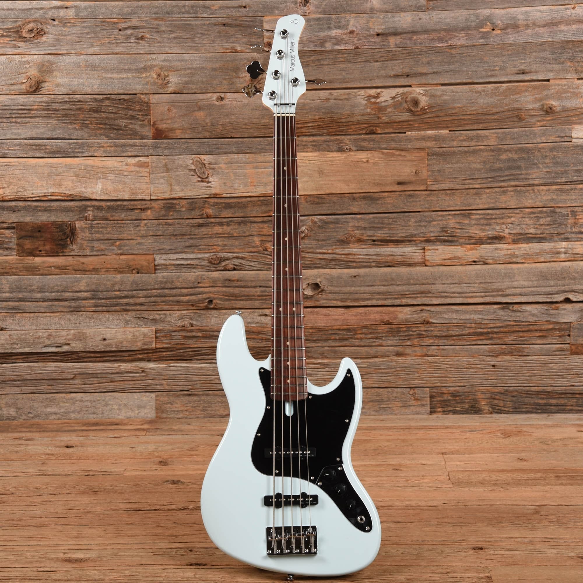 Sire Marcus Miller V3P Mahogany 5-String Sonic Blue – Chicago Music ...