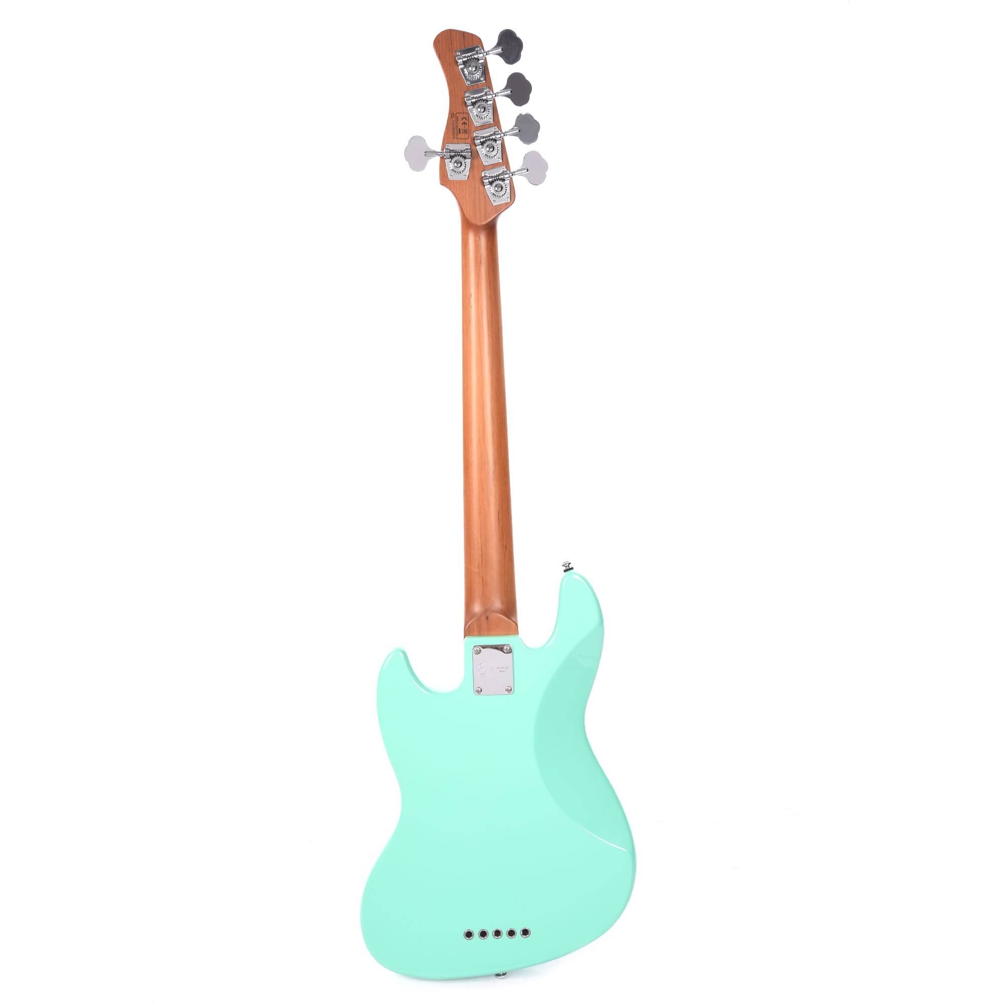 Sire Marcus Miller V5R Alder 5-String Mild Green – Chicago Music Exchange