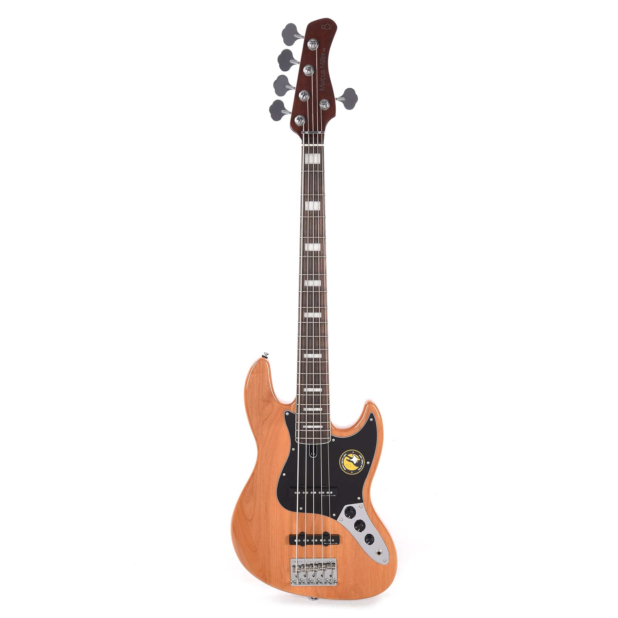 Sire Marcus Miller V5R Alder 5-String Natural – Chicago Music Exchange