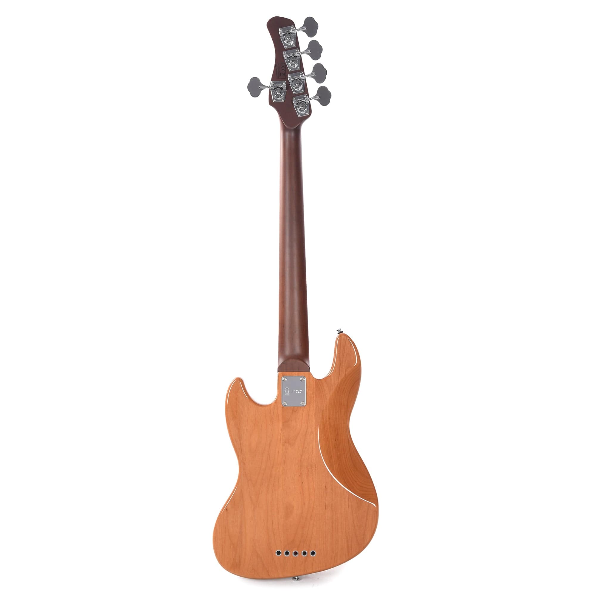 Sire Marcus Miller V5R Alder 5-String Natural – Chicago Music Exchange