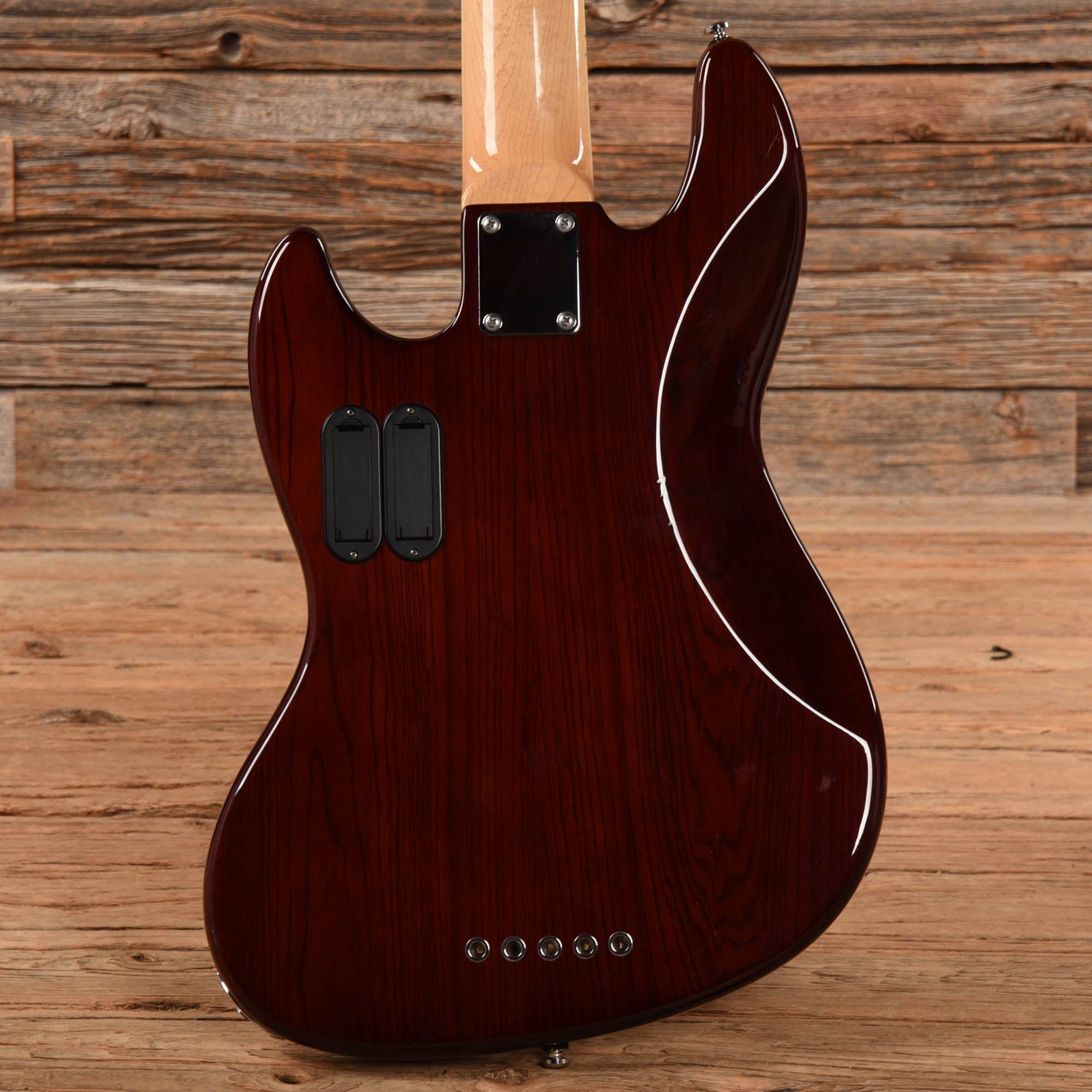 Sire Marcus Miller V7 5-String Sunburst 2015 – Chicago Music Exchange