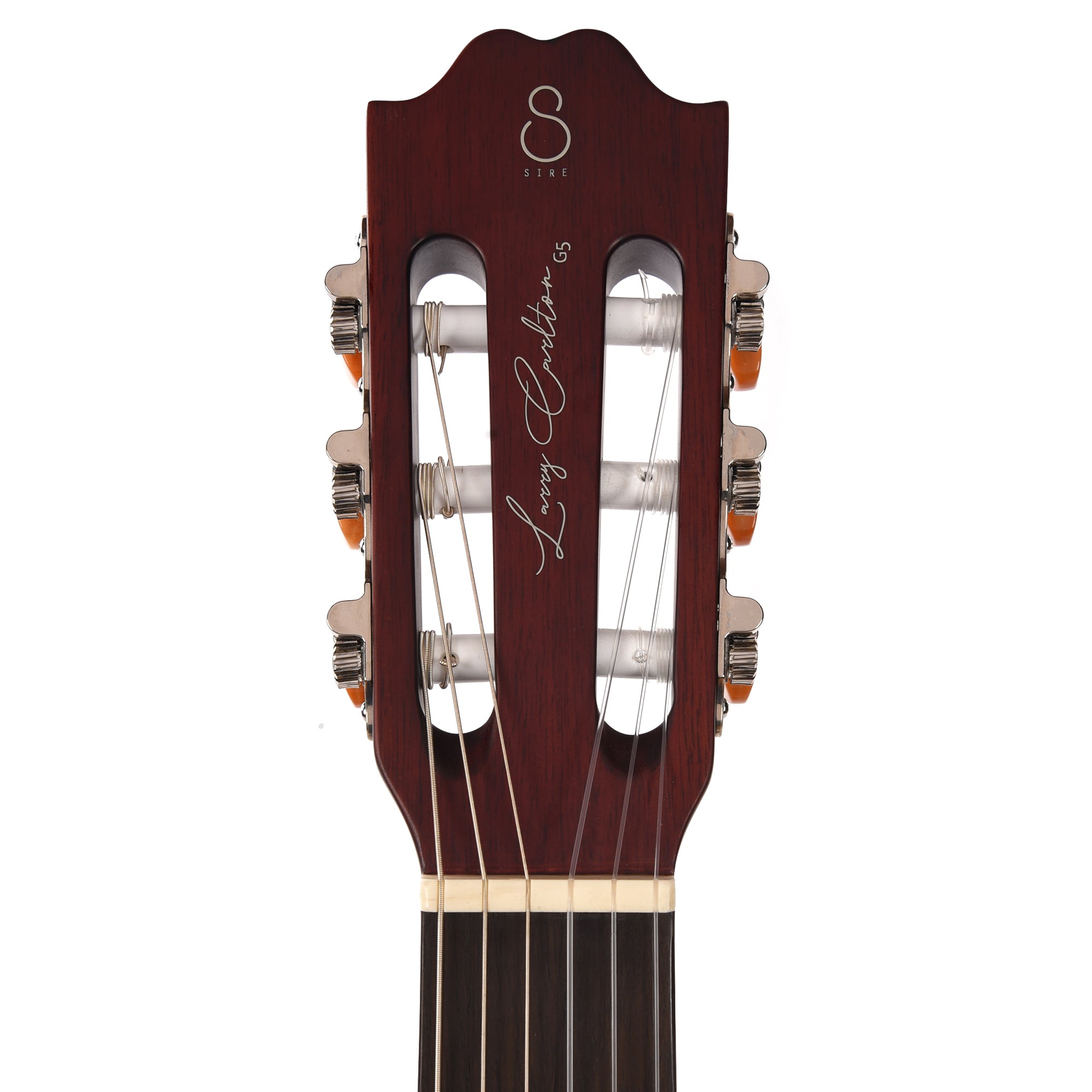 Sire Larry Carlton G5N Natural Satin – Chicago Music Exchange